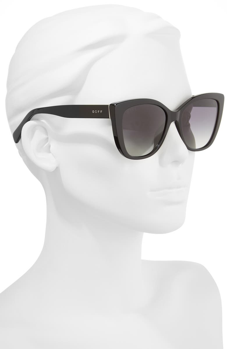 DIFF Ruby 54mm Polarized Sunglasses | Nordstrom