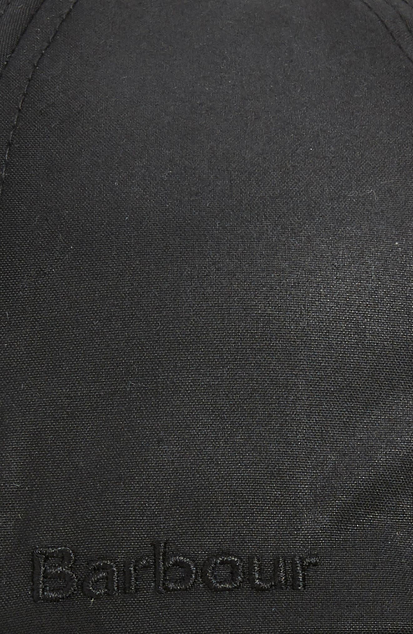 Barbour Waxed Cotton Baseball Cap | Nordstrom