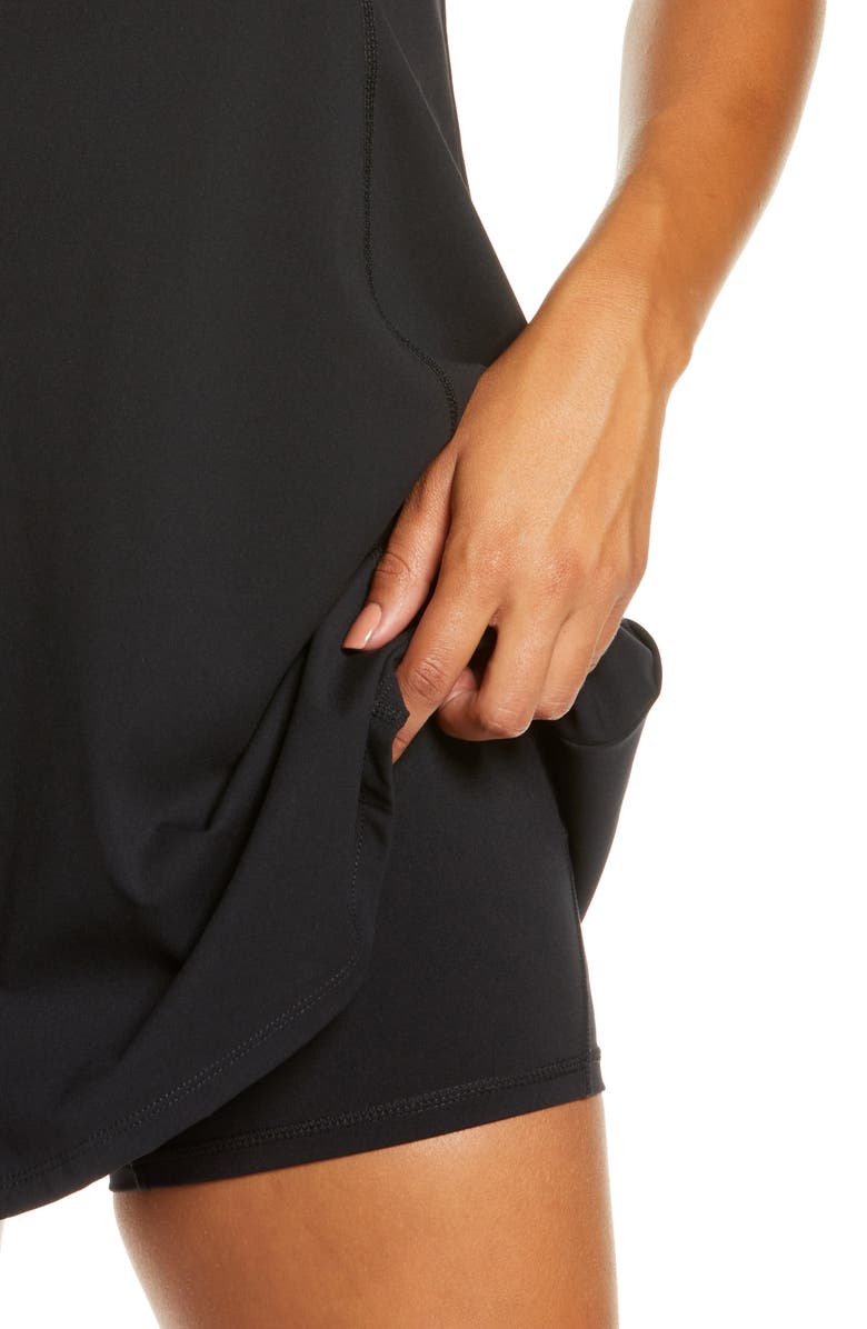 Sweaty Betty Power Half Zip Workout Dress | Nordstromrack
