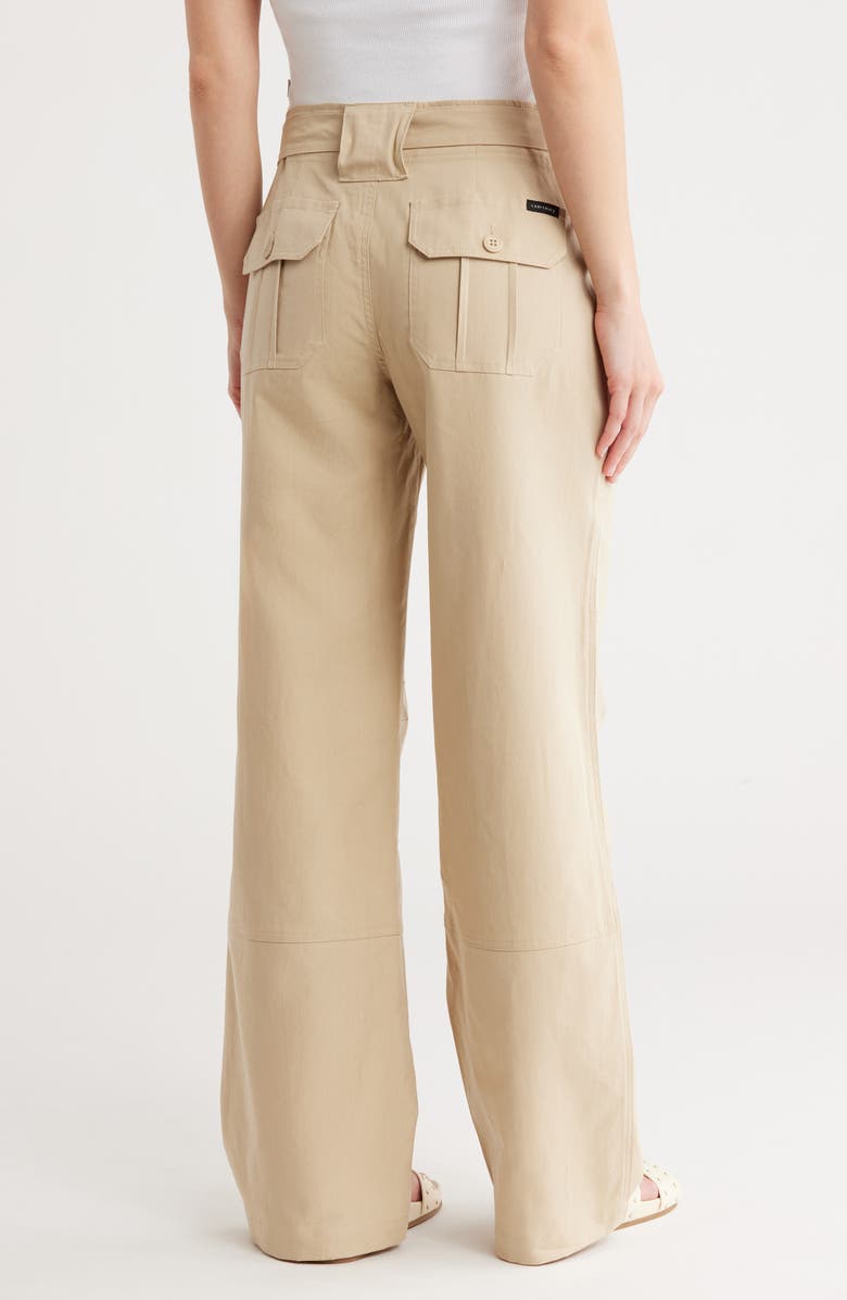 Sanctuary Reissue '90s Sash Wide Leg Pants | Nordstromrack