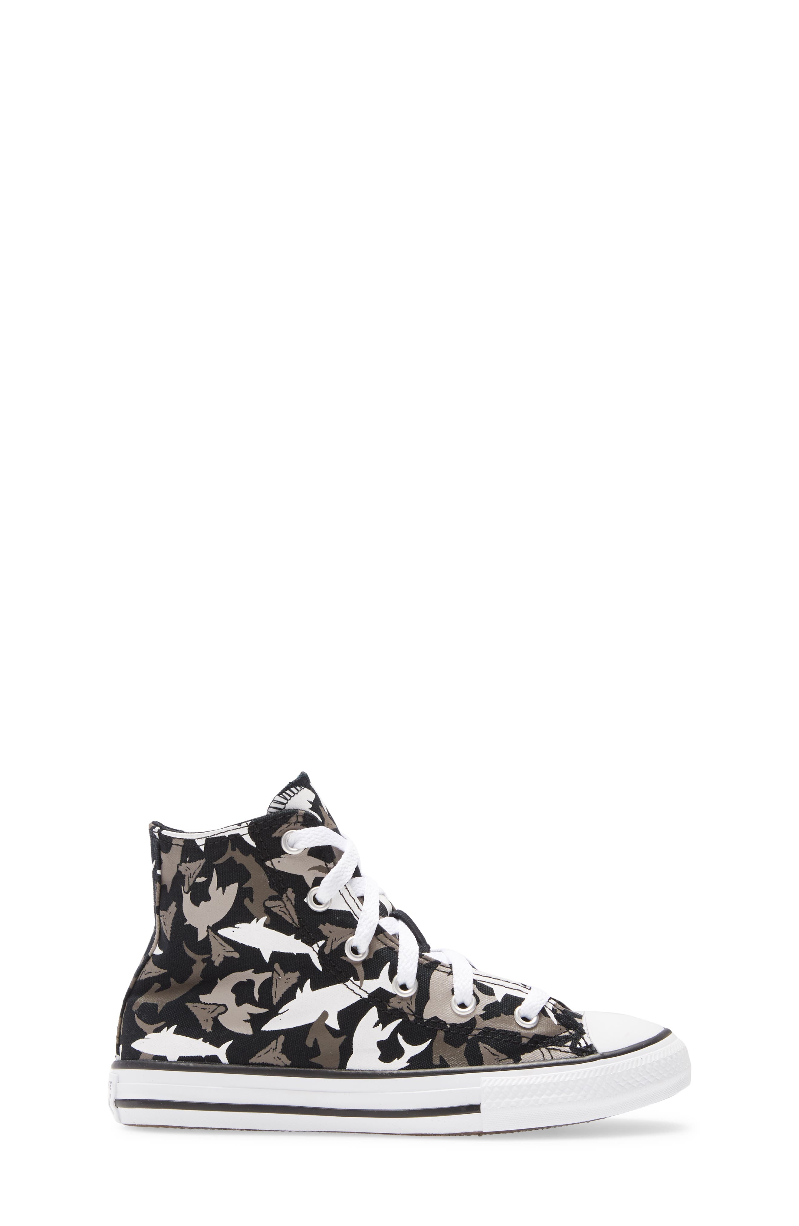 Converse Chuck Taylor® All Star® Shark High Top Sneaker | Nordstromrack