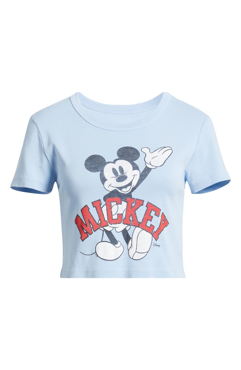 Junk Food Mickey Mouse Cotton Graphic Baby Tee | Nordstromrack