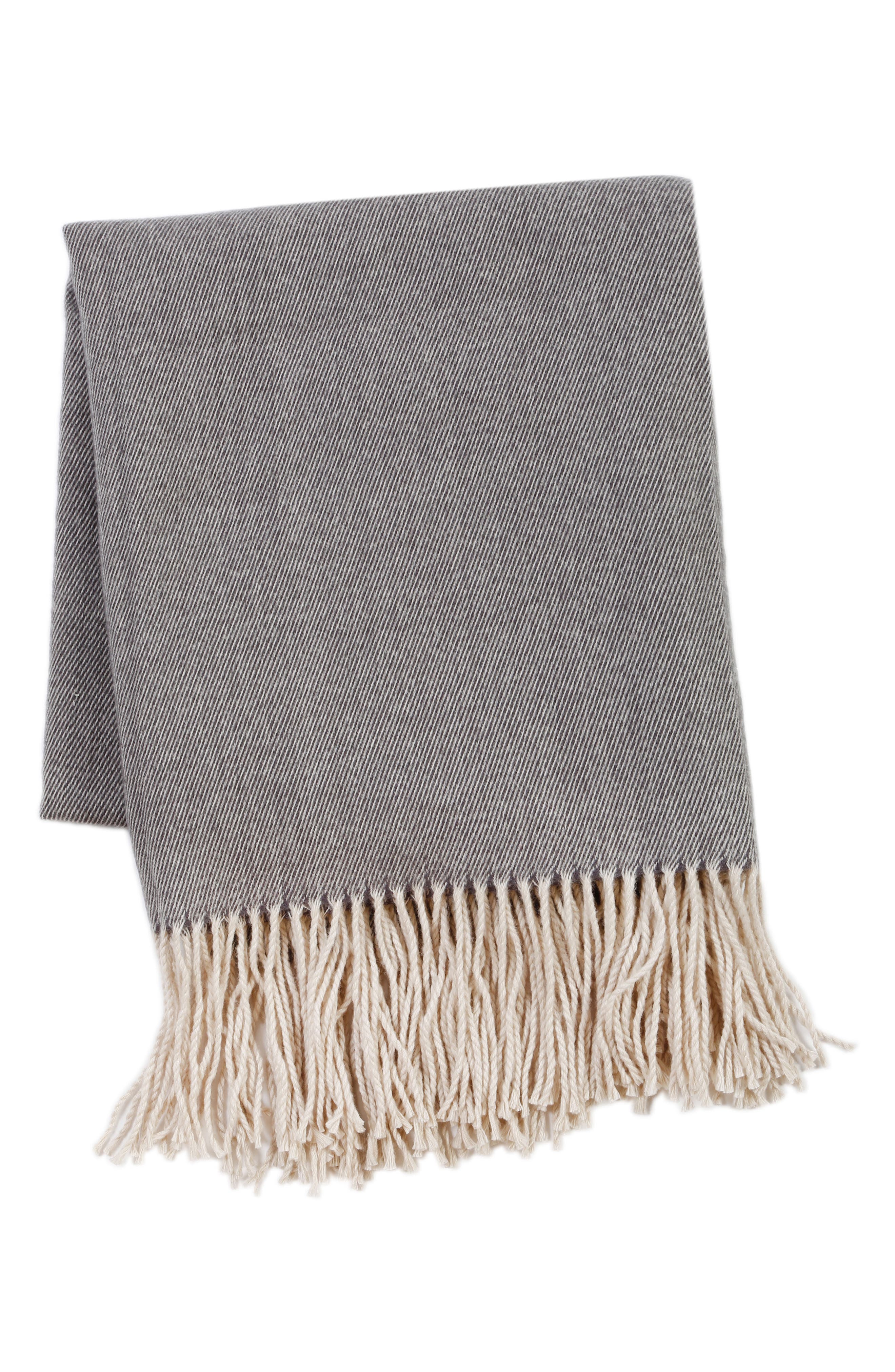 Pom Pom at Home Morgan Throw | Nordstrom