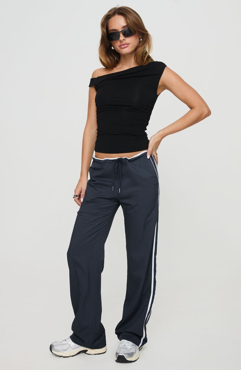 Princess Polly Maranie Stripe Track Pants | Nordstromrack