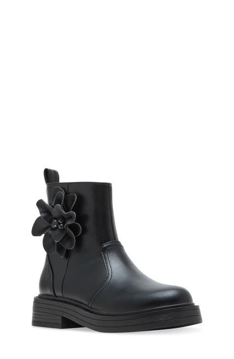 Girls' Black Boots & Booties | Nordstrom