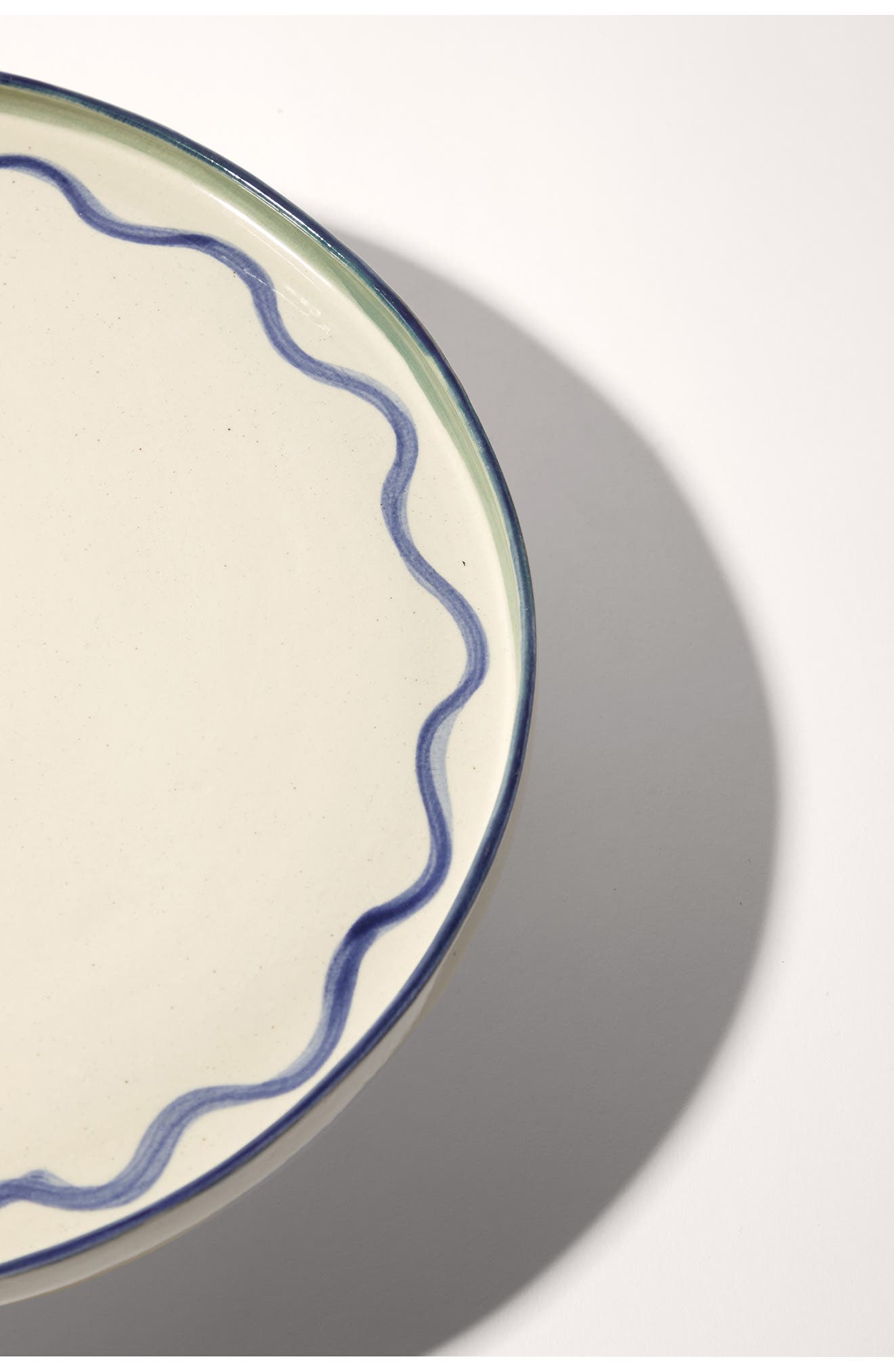 The Conran Shop Hand Painted Dinner Plate | Nordstrom