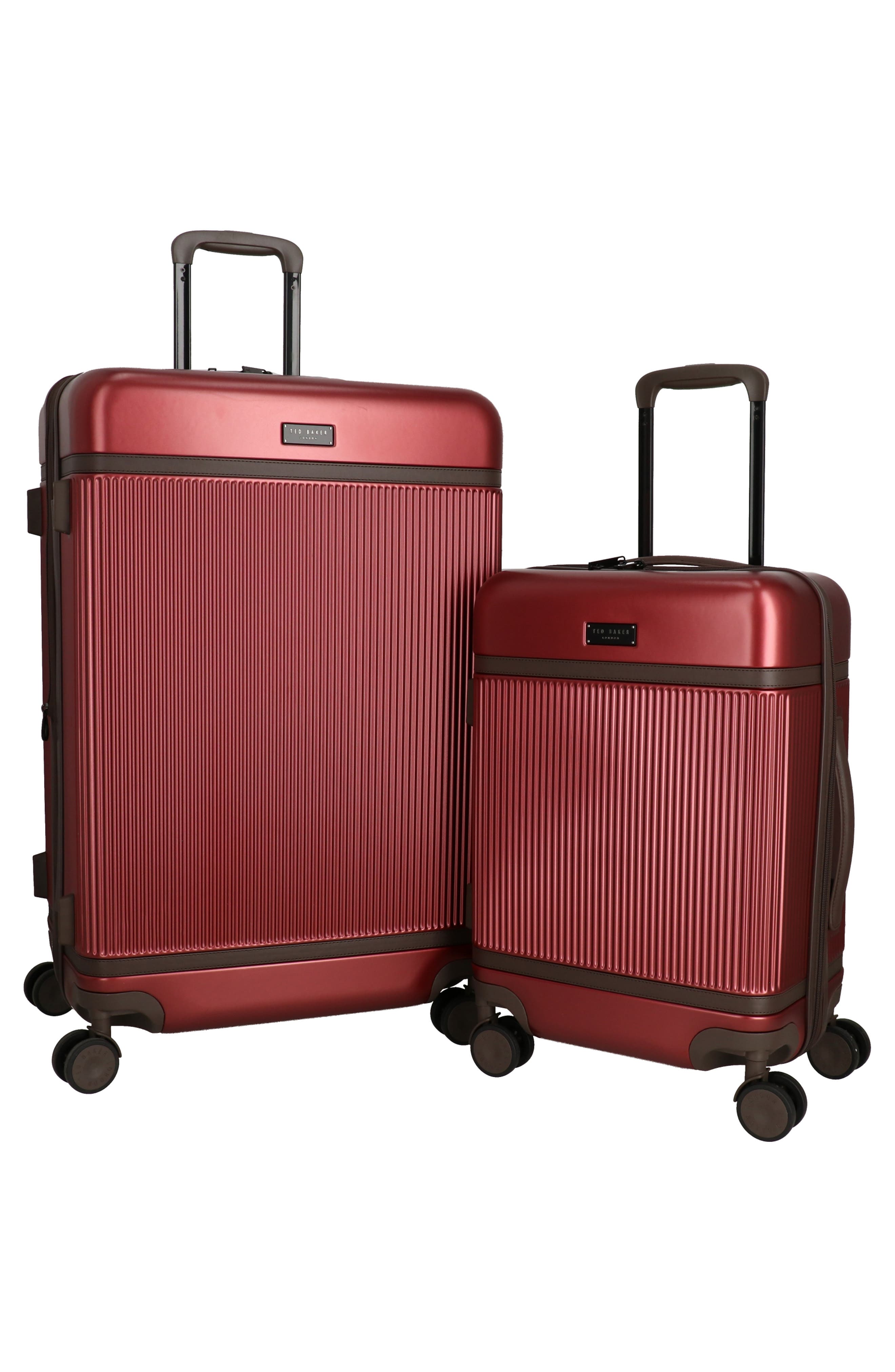 Ted Baker Sydney 3-Piece Hardside Luggage Set | Nordstromrack
