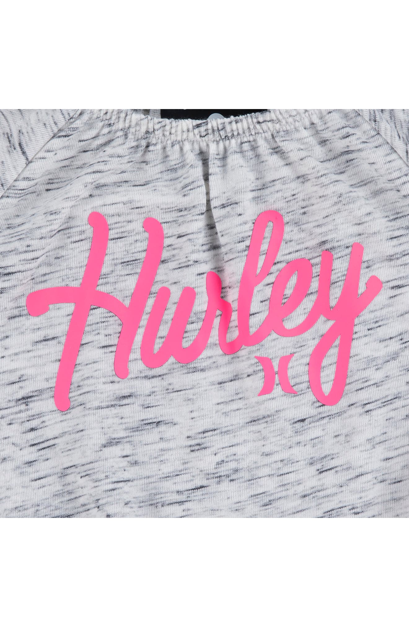 Hurley Cloud Slub Romper | Nordstromrack