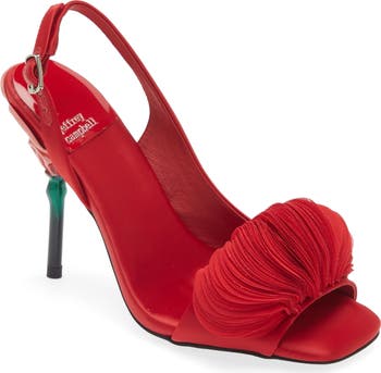 Jeffrey Campbell Rosing Slingback Pump (Women) | Nordstrom