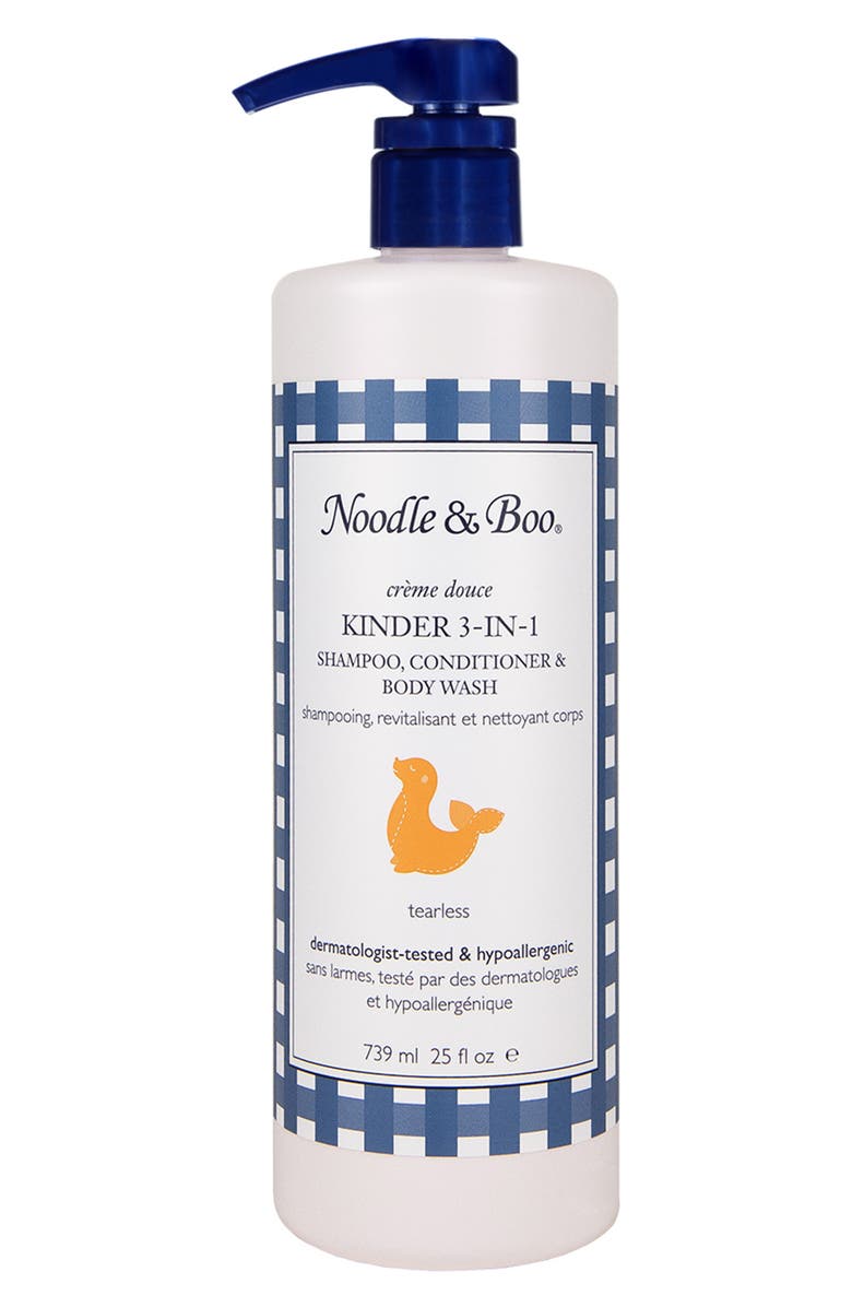 Noodle & Boo Kinder 3-in-1 Shampoo, Conditioner & Body Wash | Nordstromrack