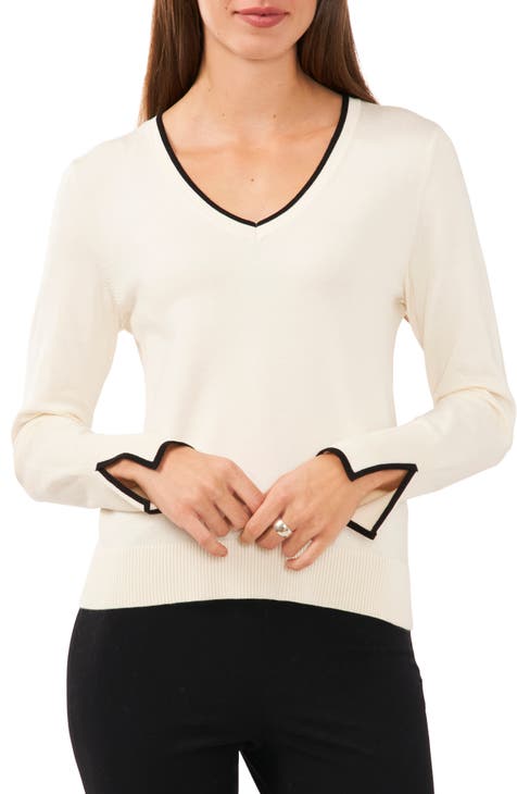 Women's White Pullover Sweaters | Nordstrom