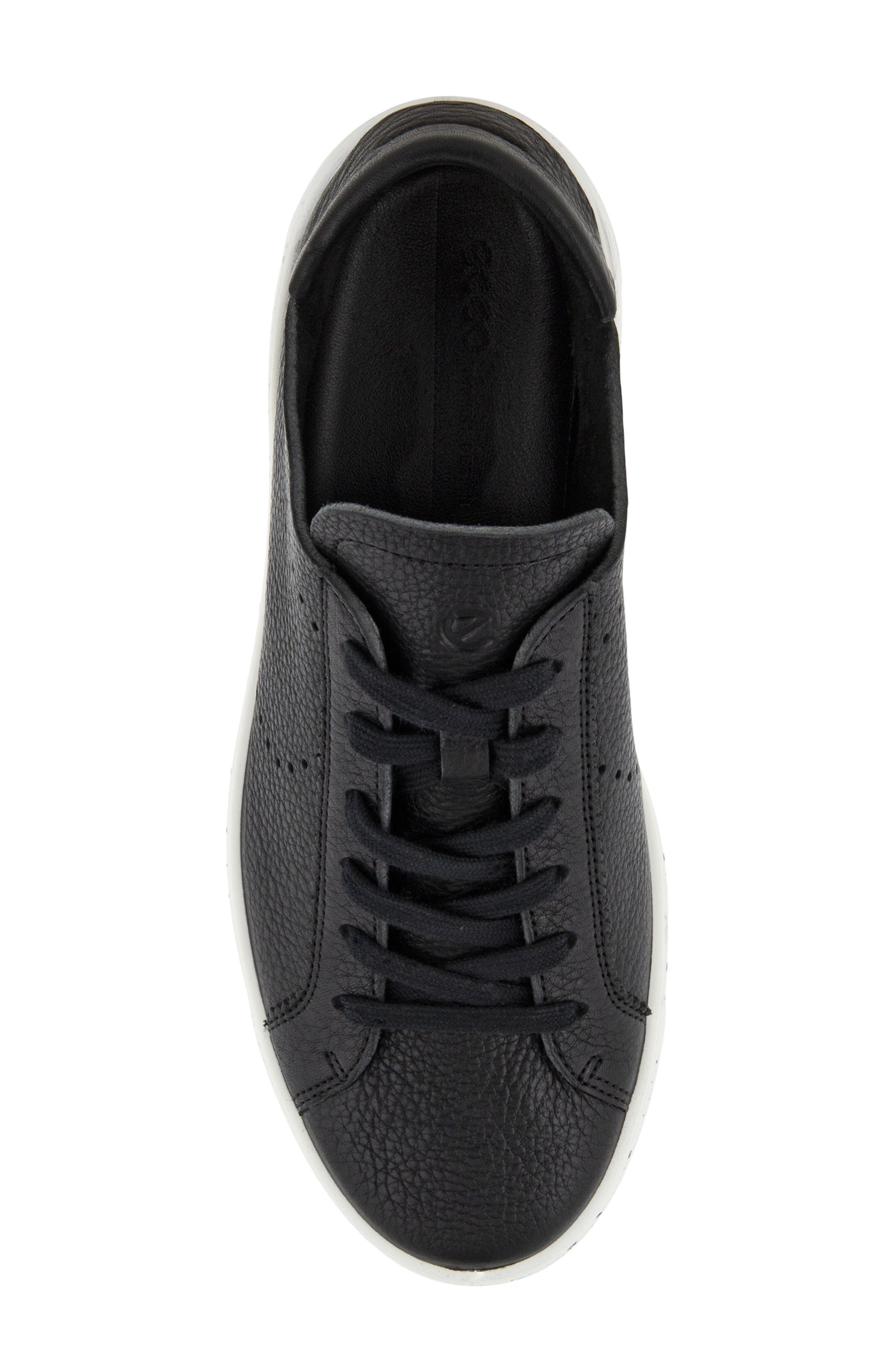 ECCO Street Tray Recru Water Resistant Sneaker (Women) | Nordstromrack