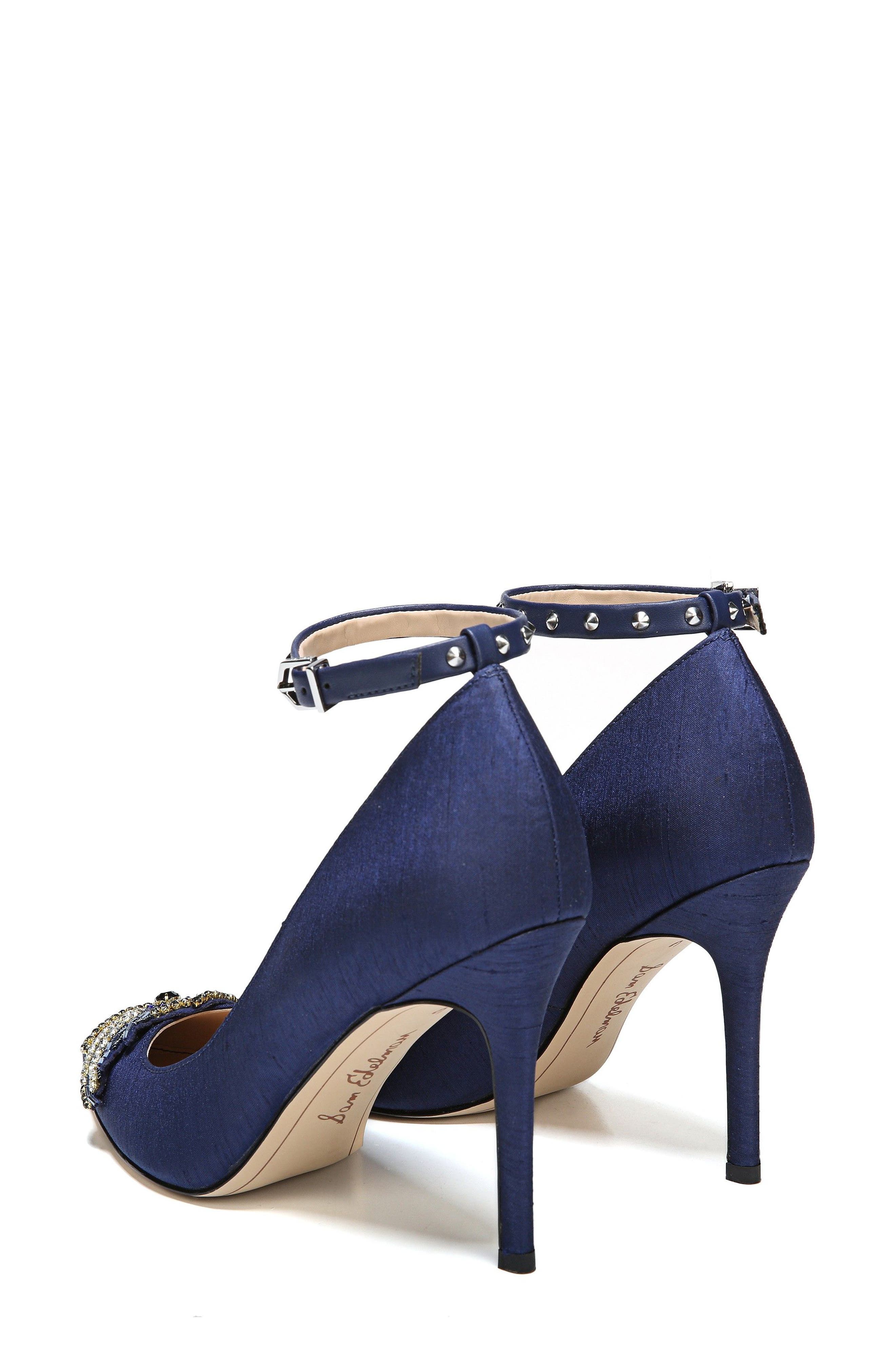 Sam Edelman Hermione Embellished Pump (Women) | Nordstromrack
