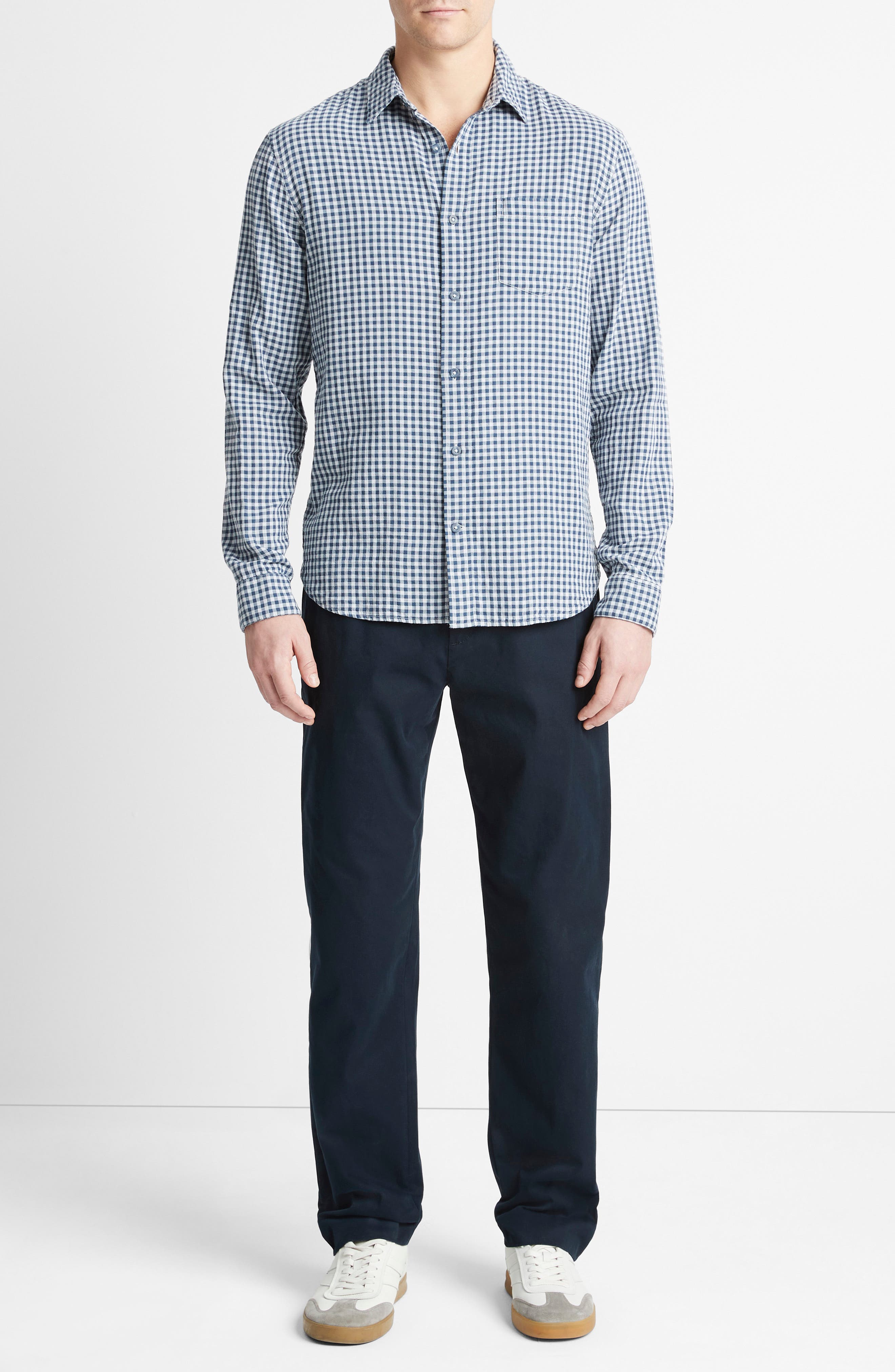 Vince Mojave Plaid Shirt | Nordstromrack