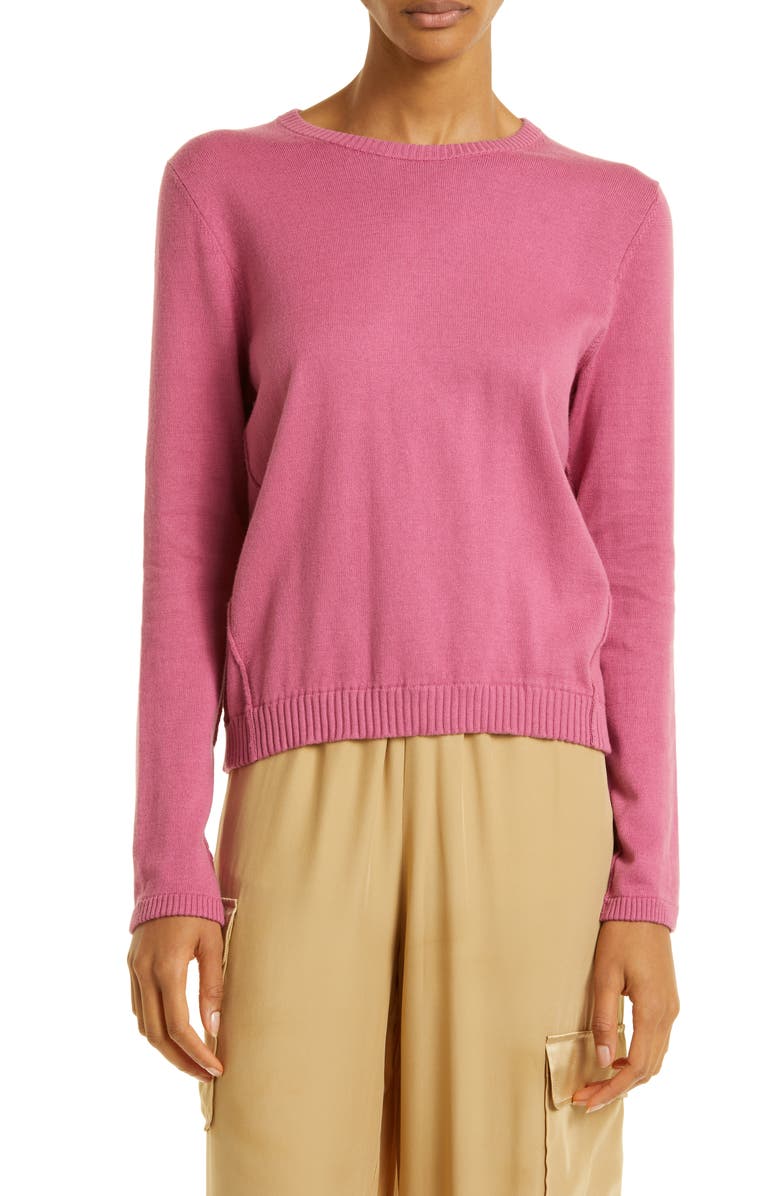 ATM Anthony Thomas Melillo Cotton & Cashmere Sweater | Nordstromrack