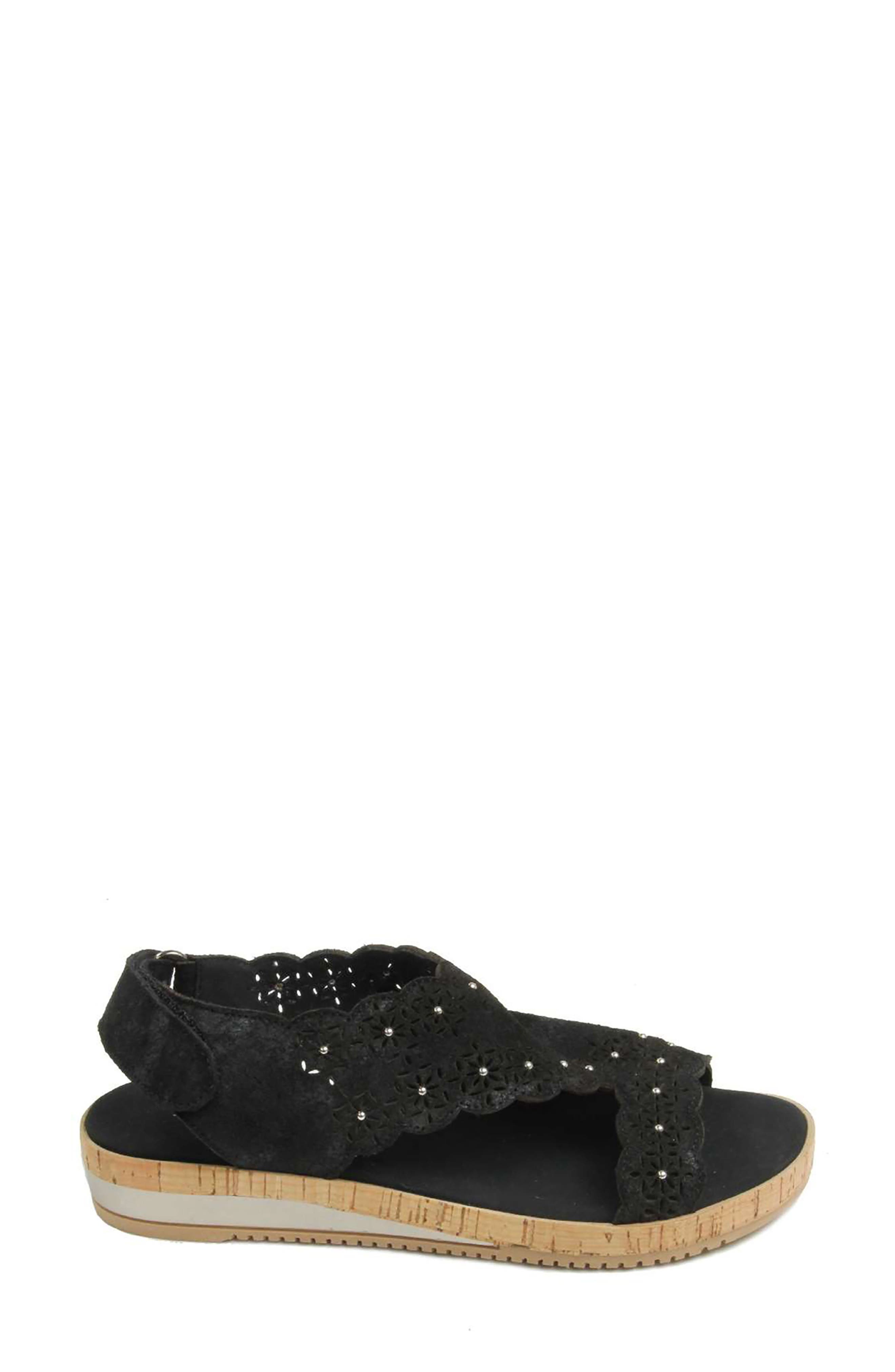 Sesto Meucci Saree Wedge Sandal (Women) | Nordstrom