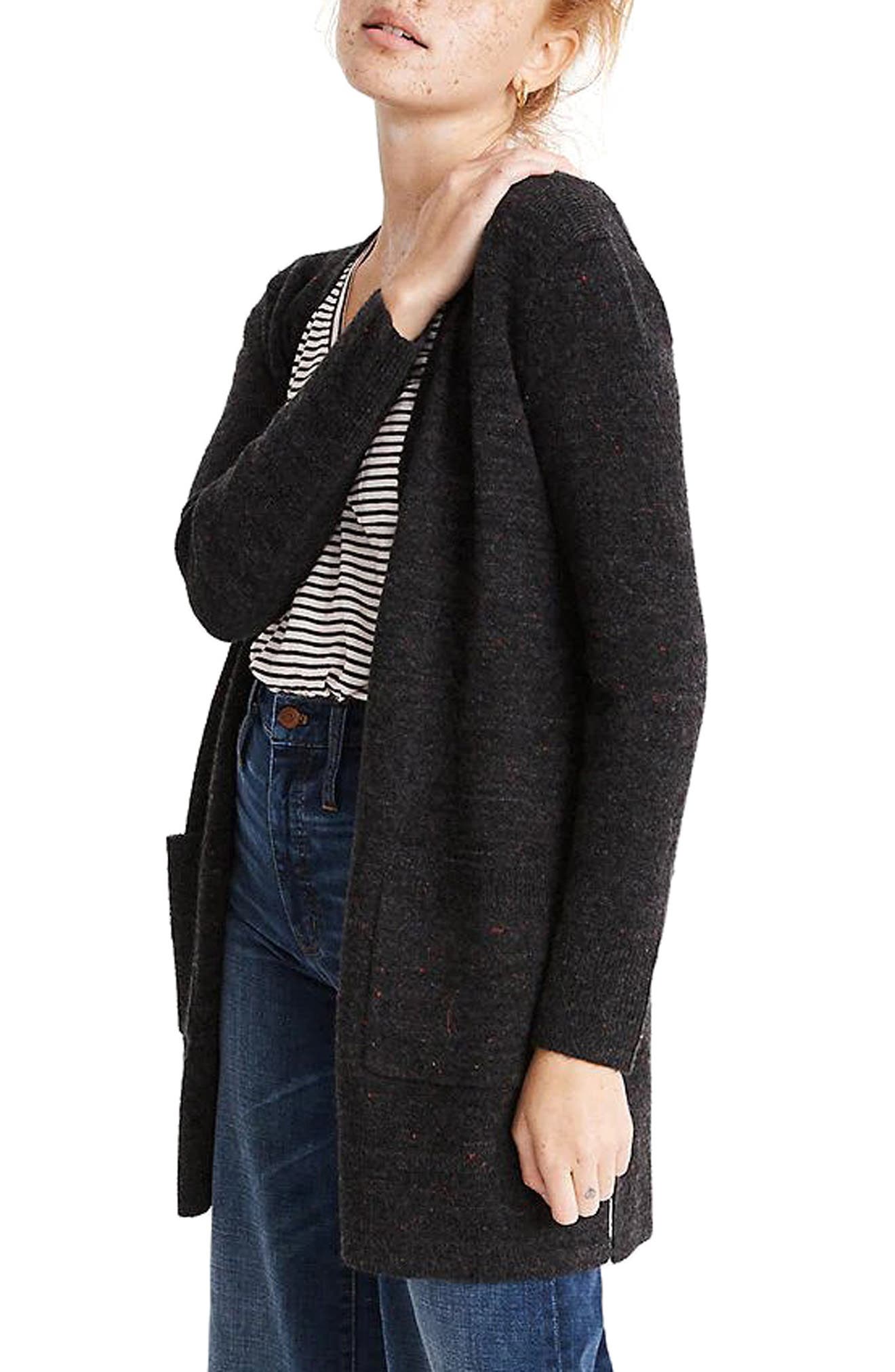 Madewell Donegal Kent Cardigan Sweater | Nordstromrack