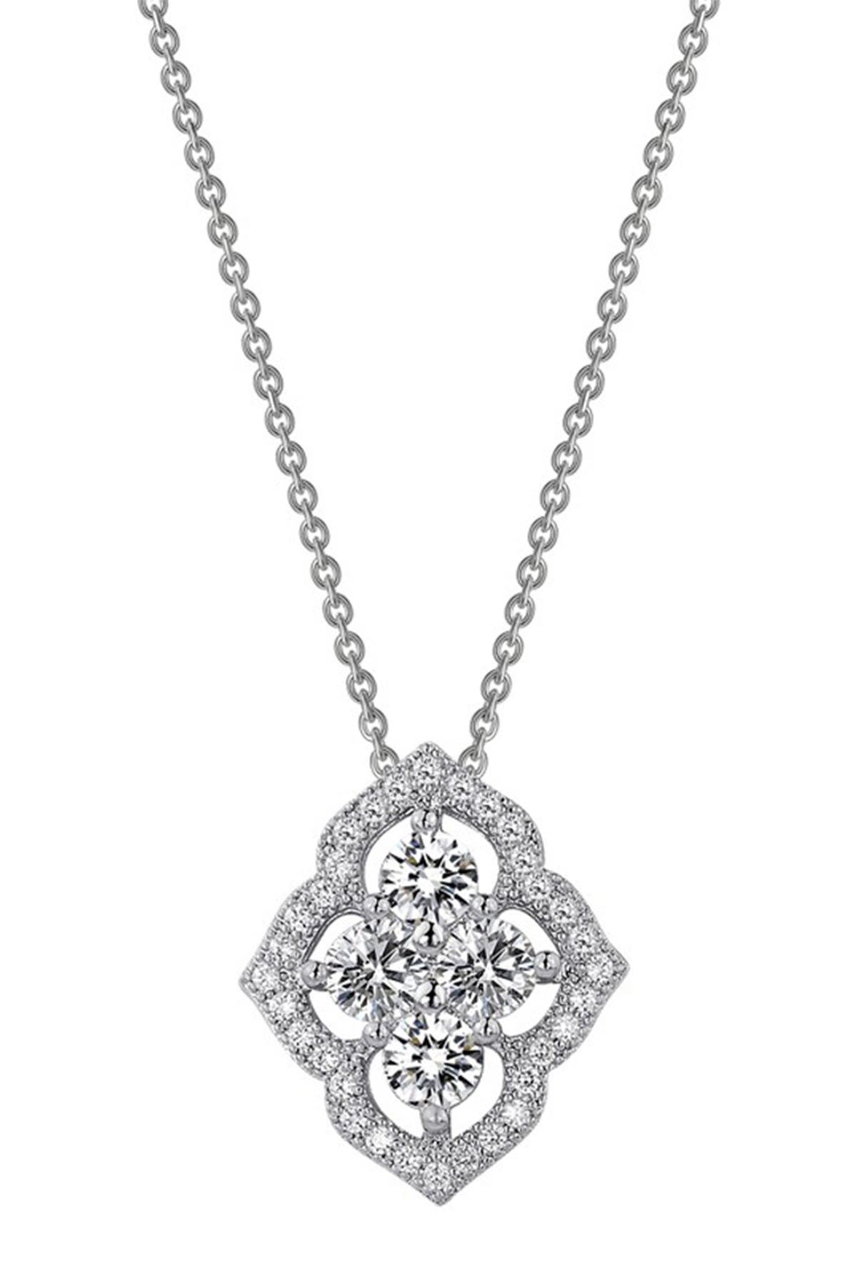 Lafonn Grand Cluster Necklace | Nordstromrack