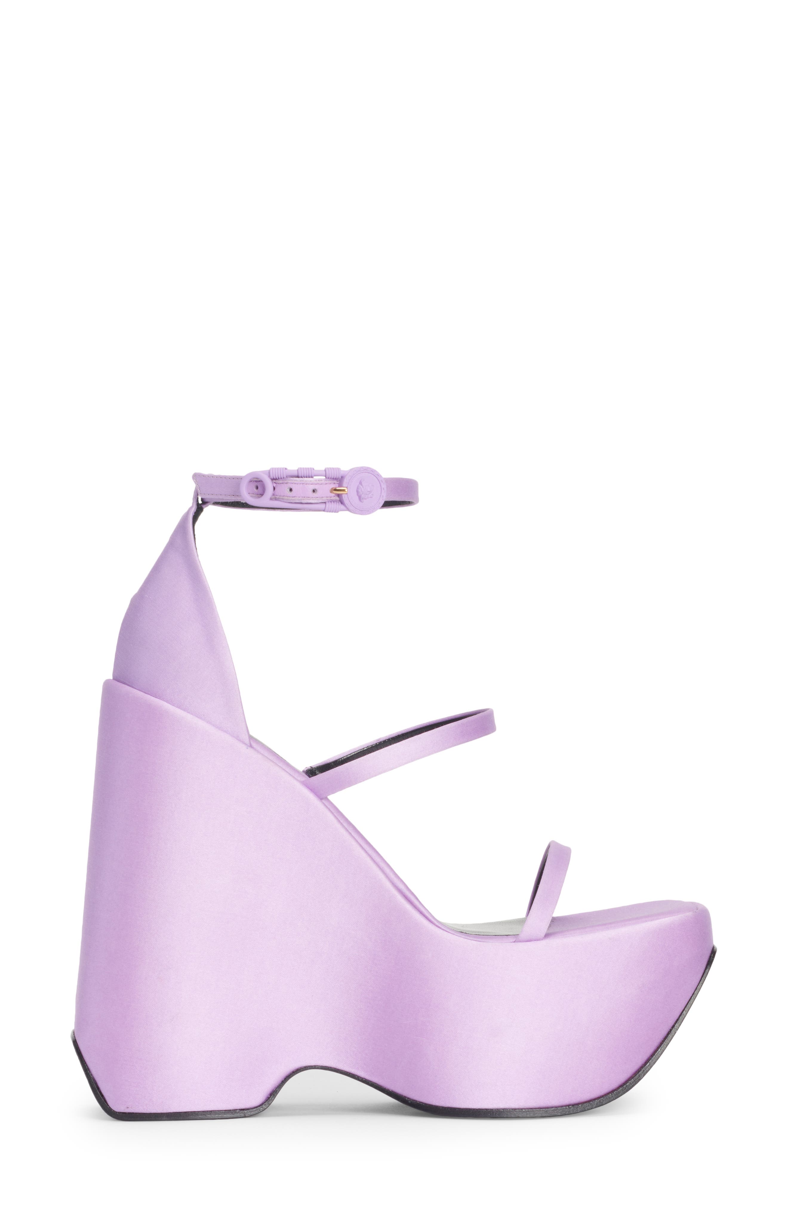 Versace Tri-Platform Sandal (Women) | Nordstromrack