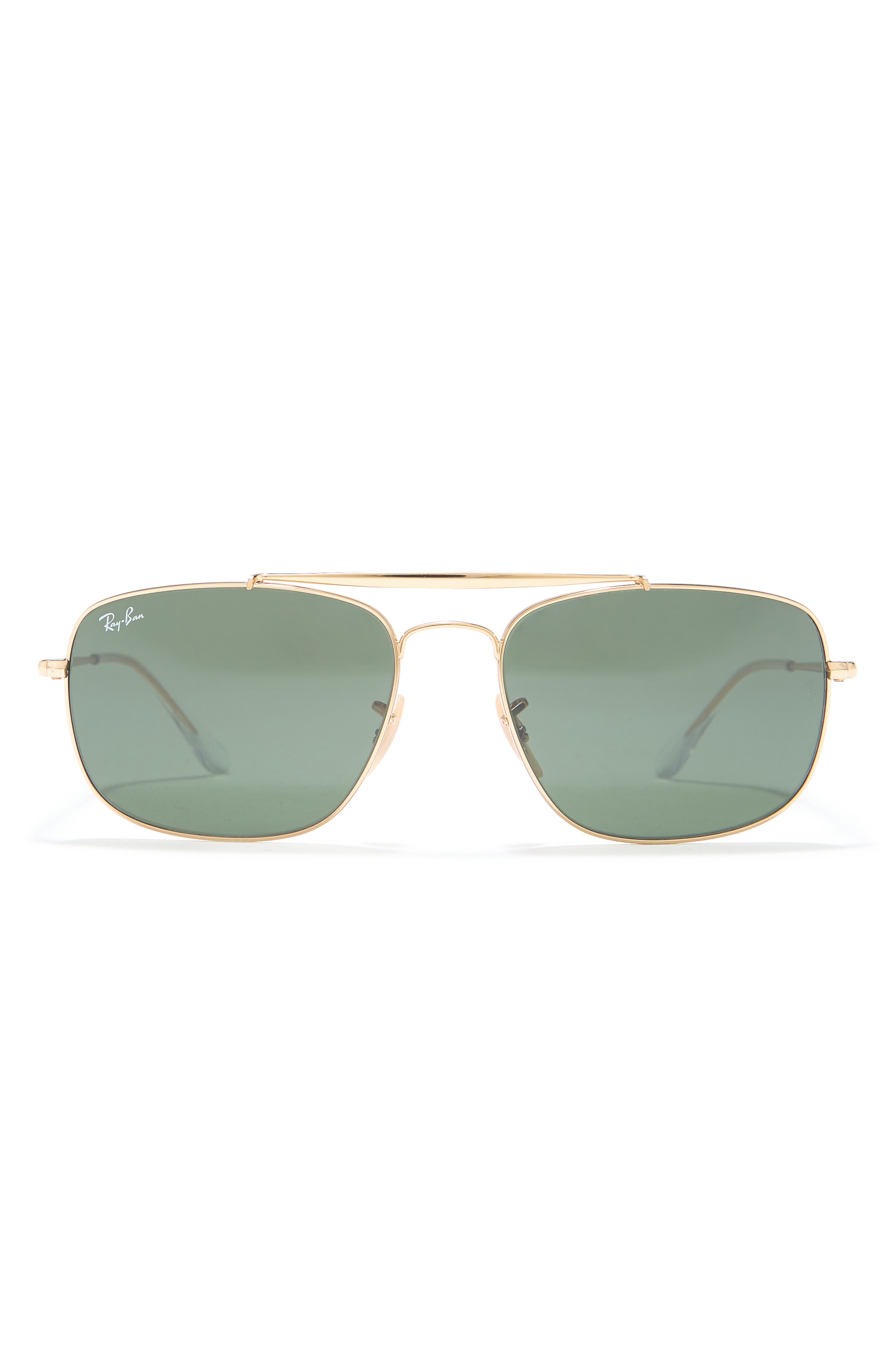Ray-Ban 58mm Colonel Square Sunglasses | Nordstromrack