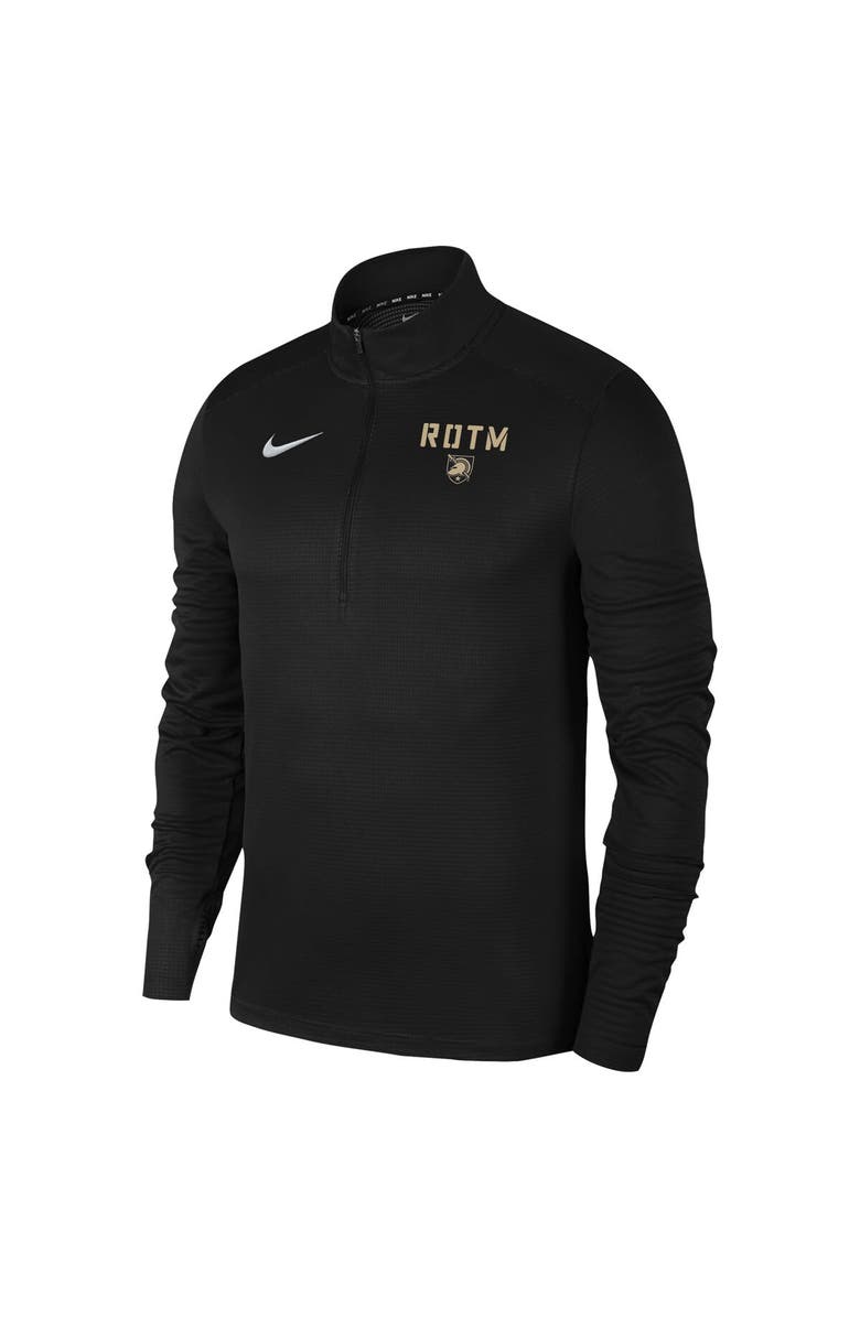 Nike Men's Nike Black Army Black Knights 2023 Rivalry Collection Pacer ...