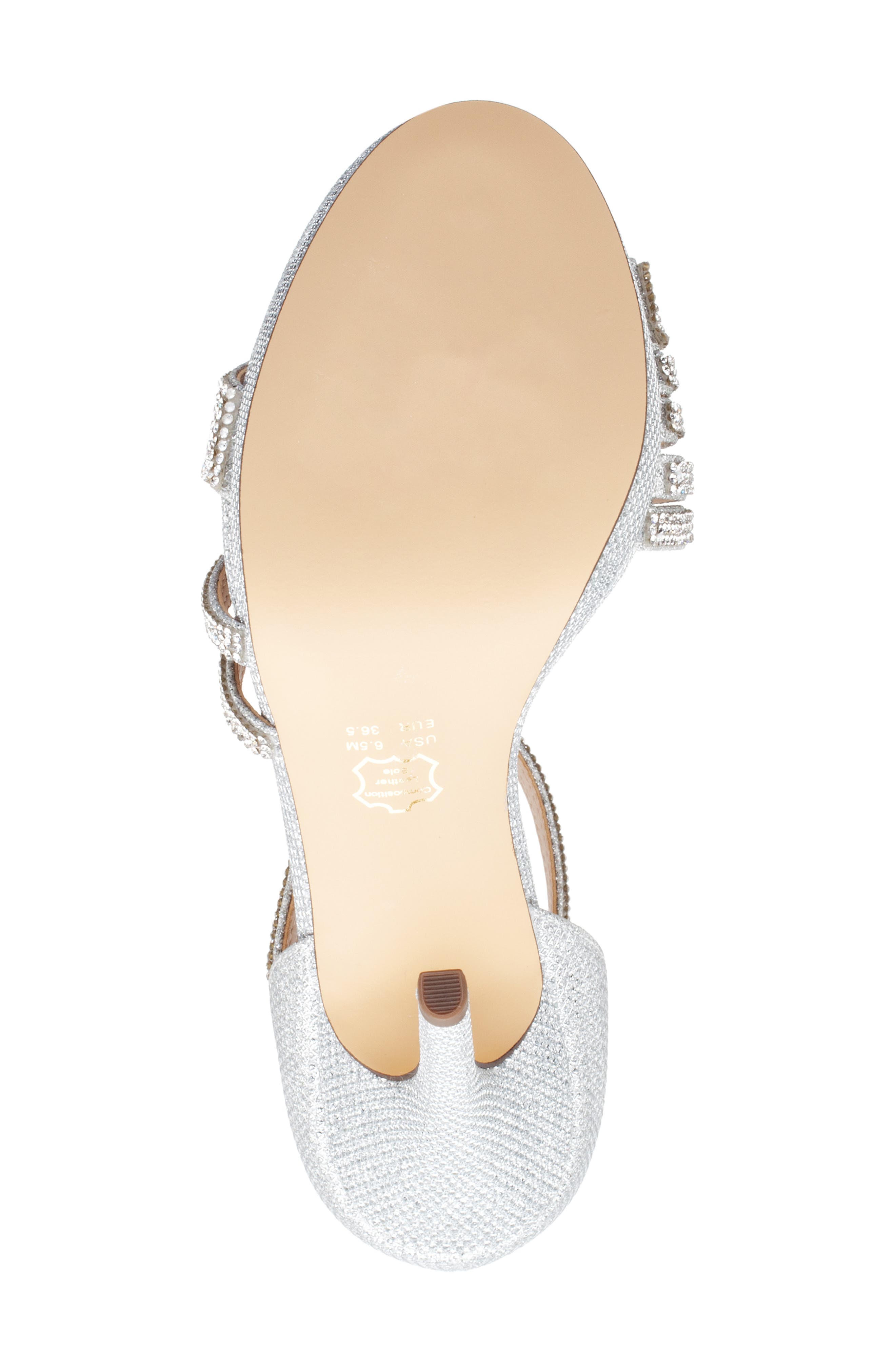 Nina Freyja Ankle Strap Sandal (Women) | Nordstrom