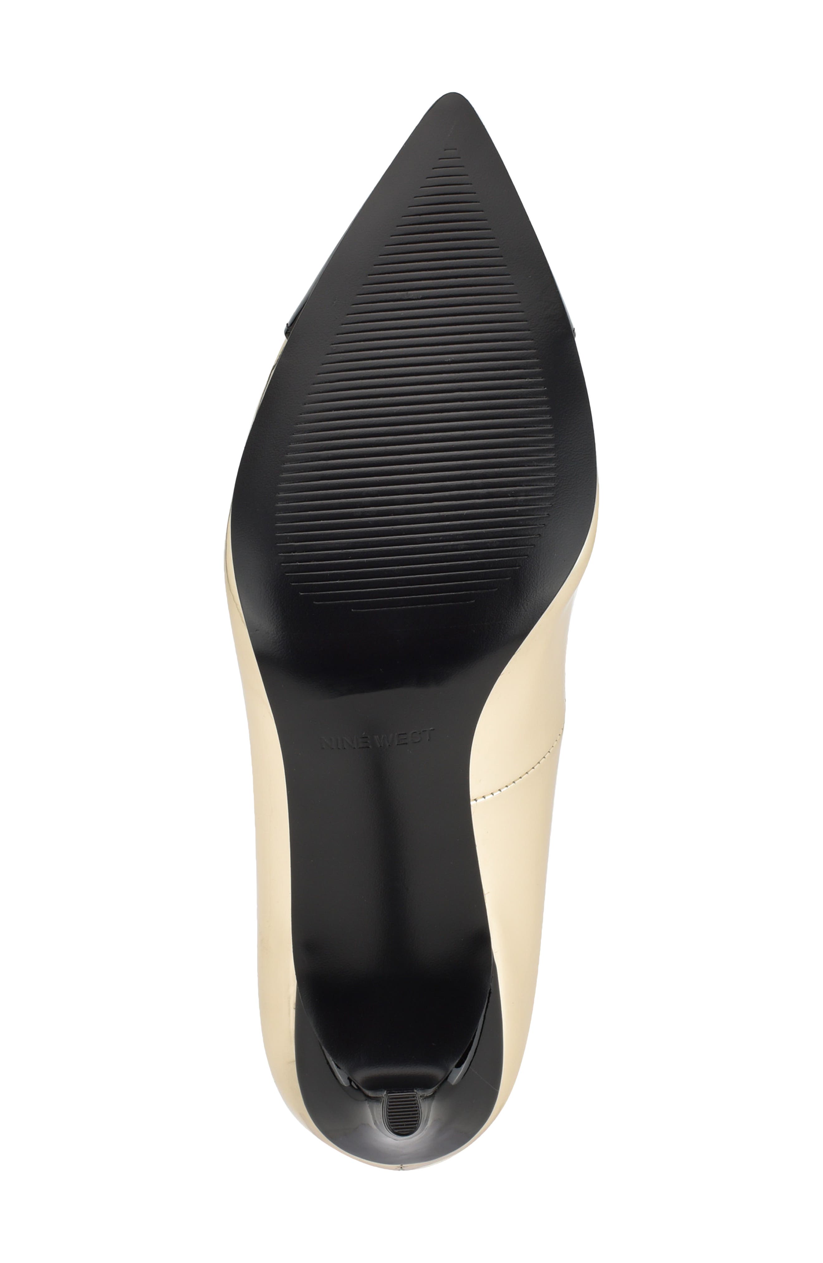 Nine West Erenn Ankle Strap Pointed Toe Pump (Women) | Nordstrom