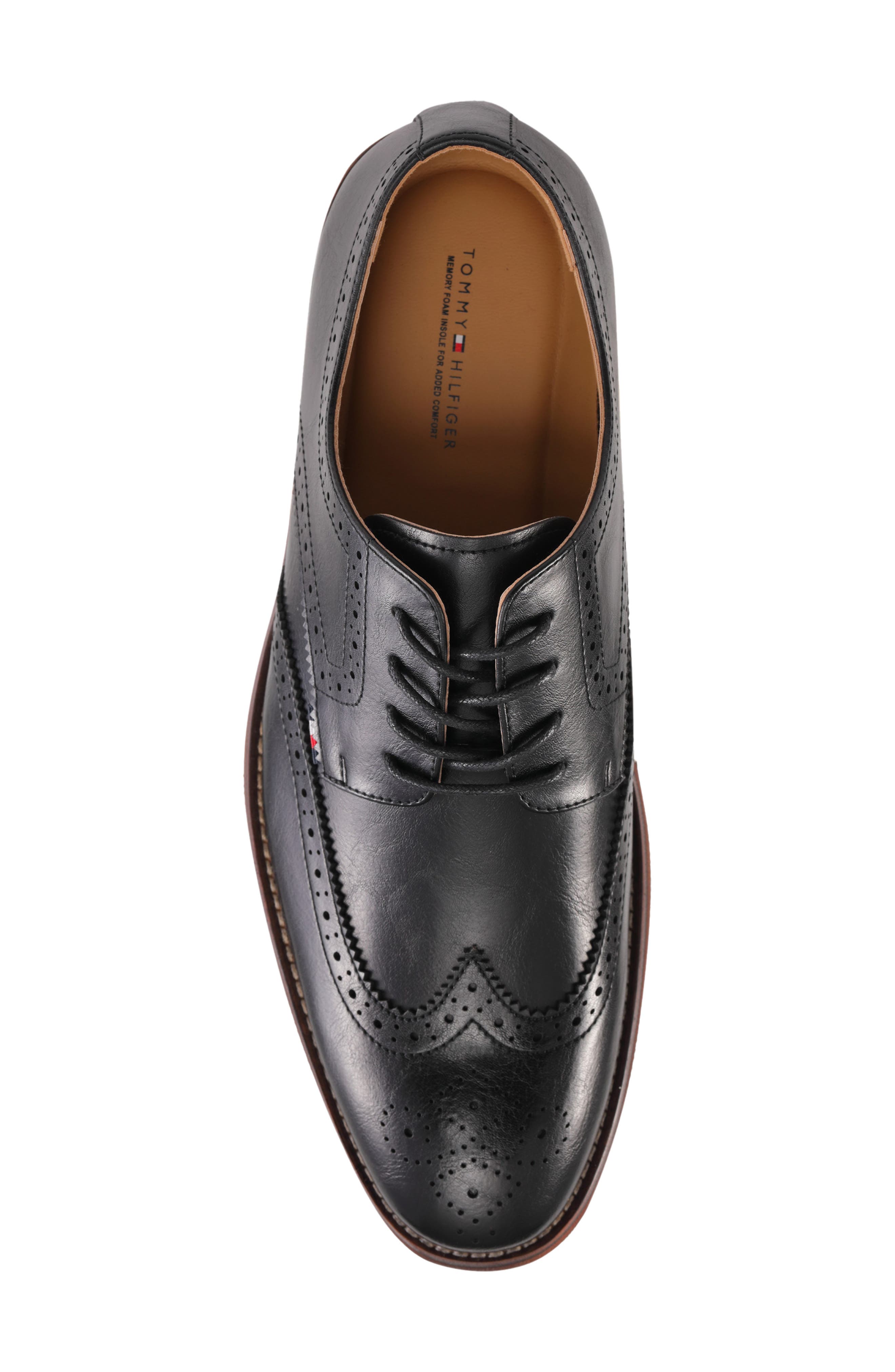 Tommy Hilfiger Buford Wingtip Derby (Men) | Nordstromrack