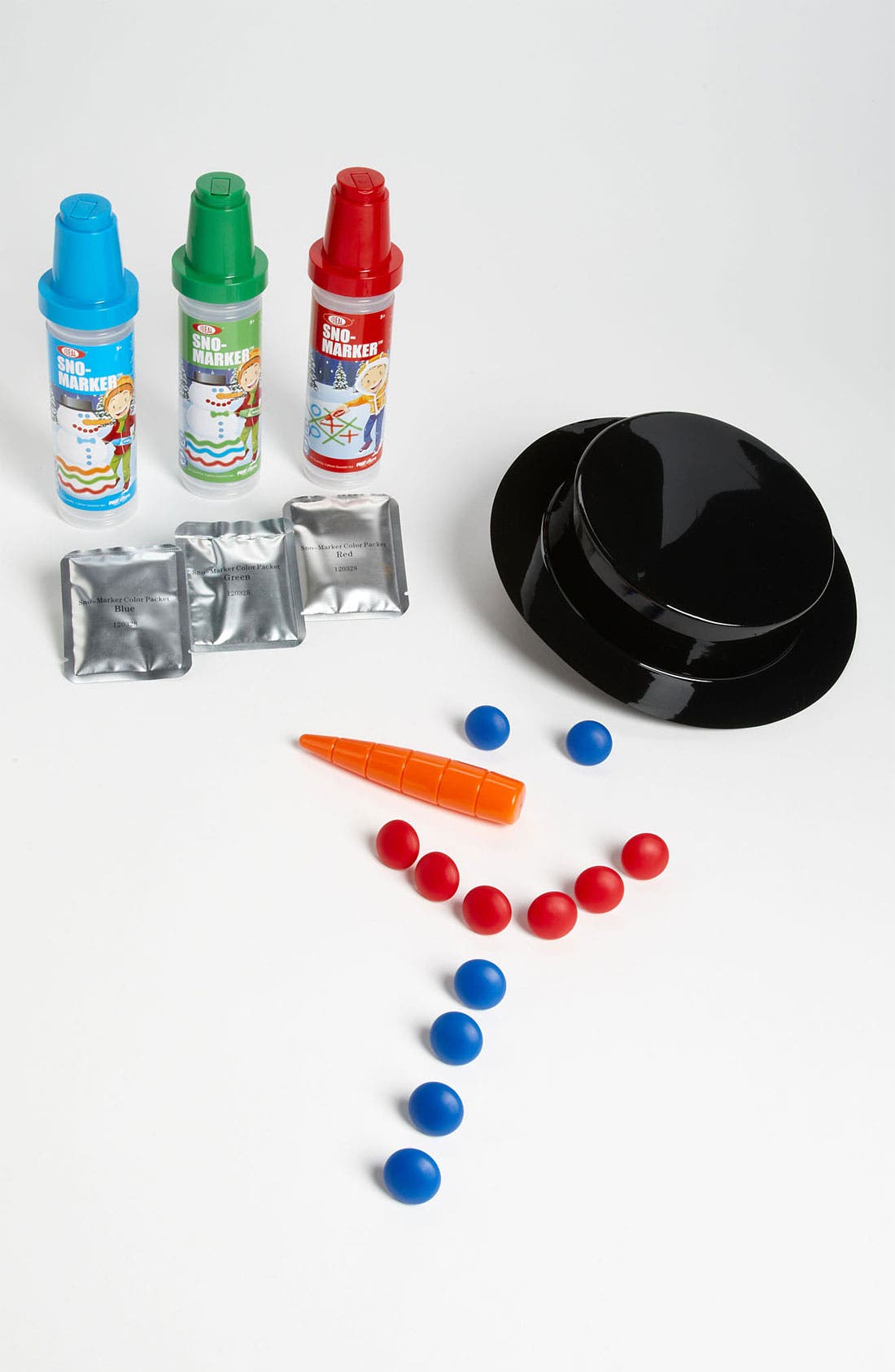 POOF-SLINKY Snowman Paint Kit | Nordstrom