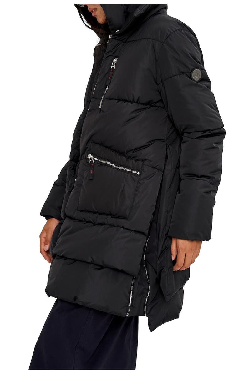 Noize Billie Hooded Quilted Parka | Nordstromrack