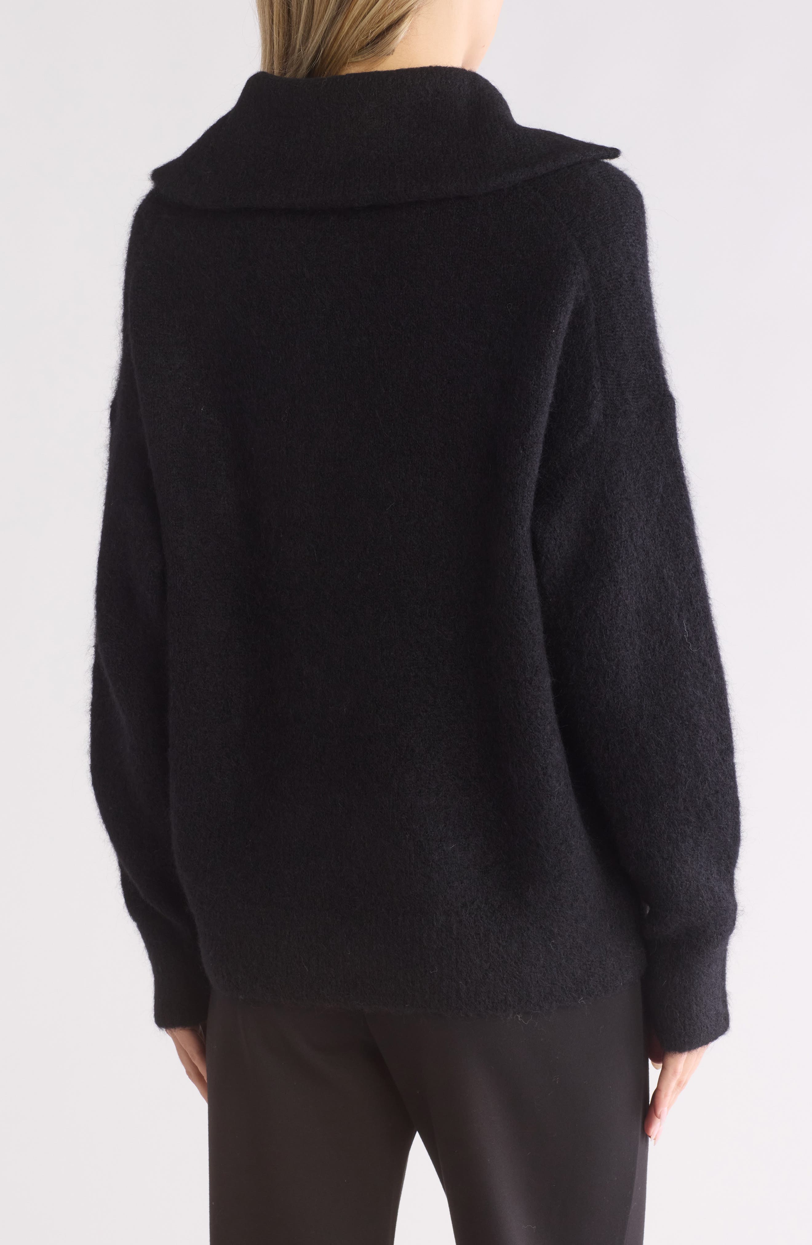 Vince Quarter Zip Sweater | Nordstromrack
