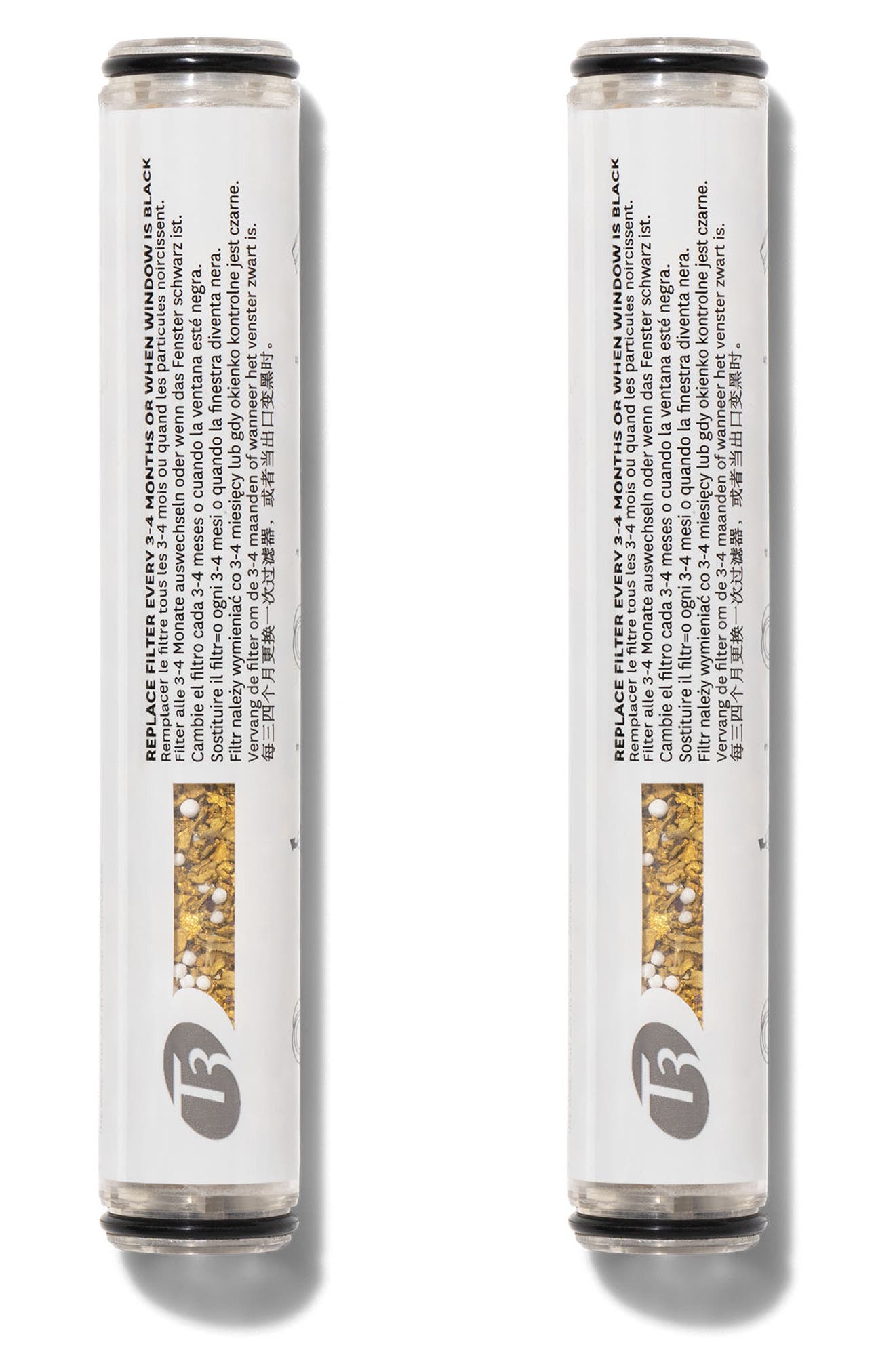 T3 Source 2-Pack Hand-Held Replacement Filter | Nordstromrack