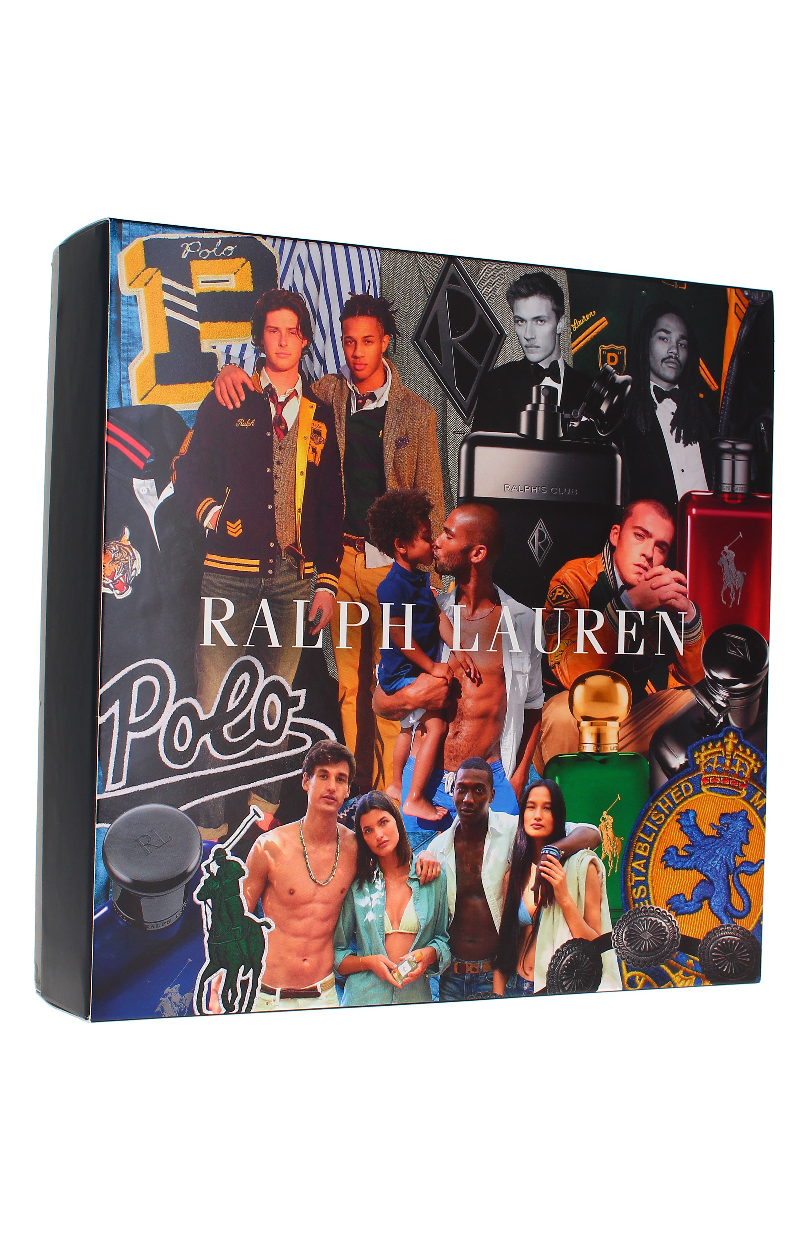 Ralph Lauren 2-Piece Ralph's Club Eau de Parfum Gift Set | Nordstromrack