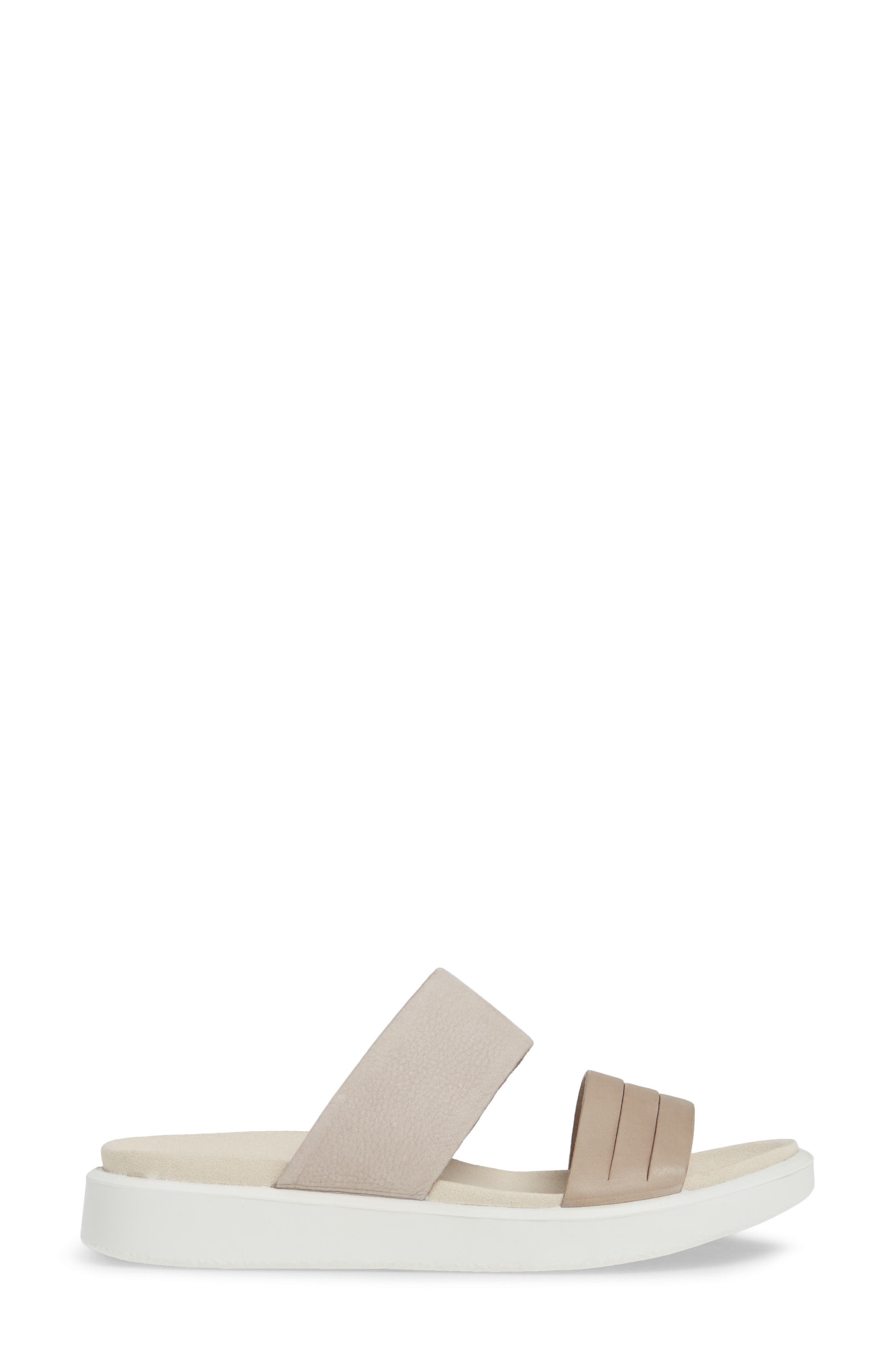 ECCO Flowt Slide Sandal (Women) | Nordstrom
