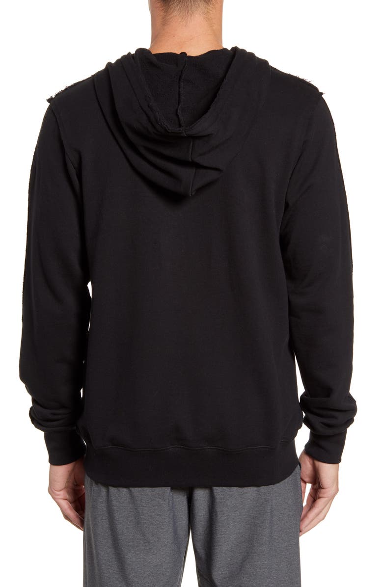Alo Raw Hoodie | Nordstrom
