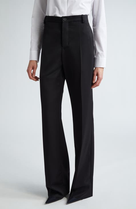 Women's 100% Wool Pants & Leggings | Nordstrom