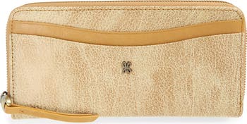 HOBO Max Large Zip Around Continental Wallet | Nordstromrack