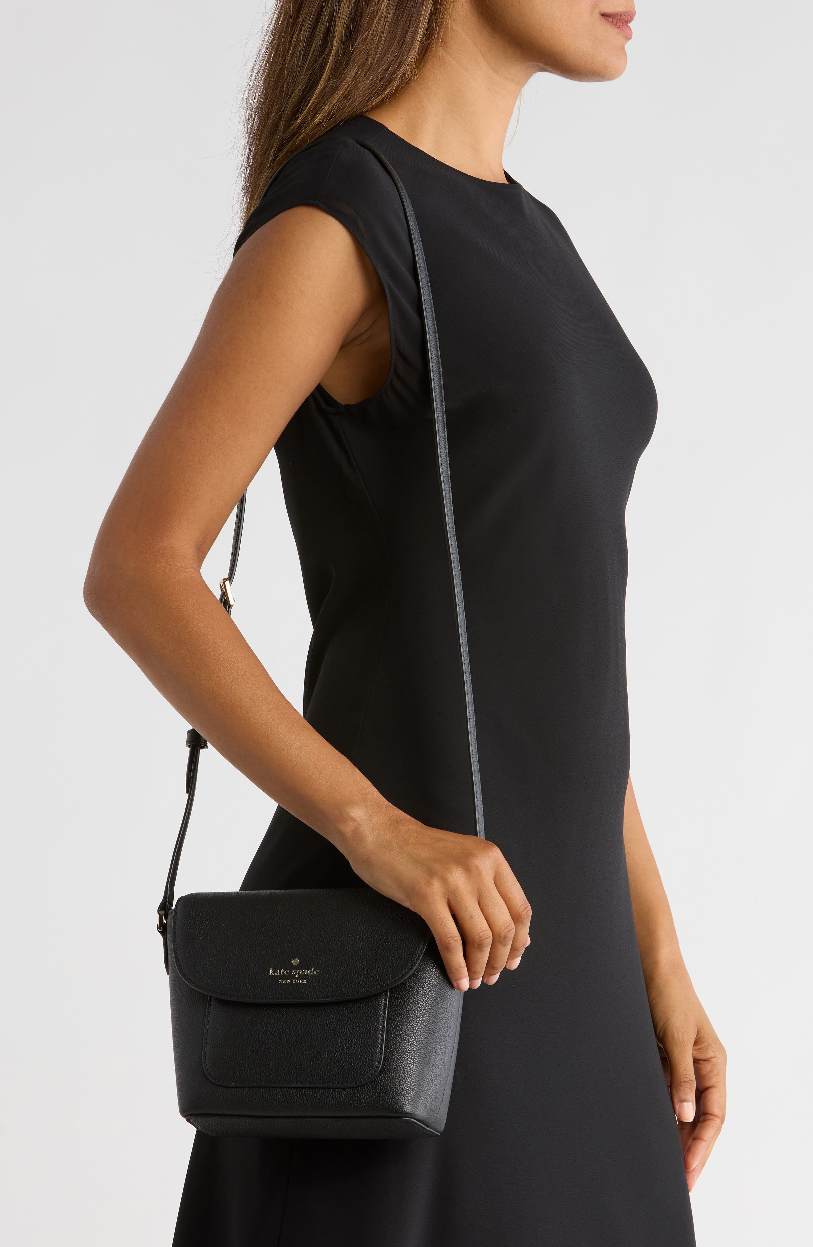 Kate Spade New York Leather Crossbody Bag | Nordstromrack
