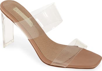 Billini Salma Transparent Pump | Nordstrom