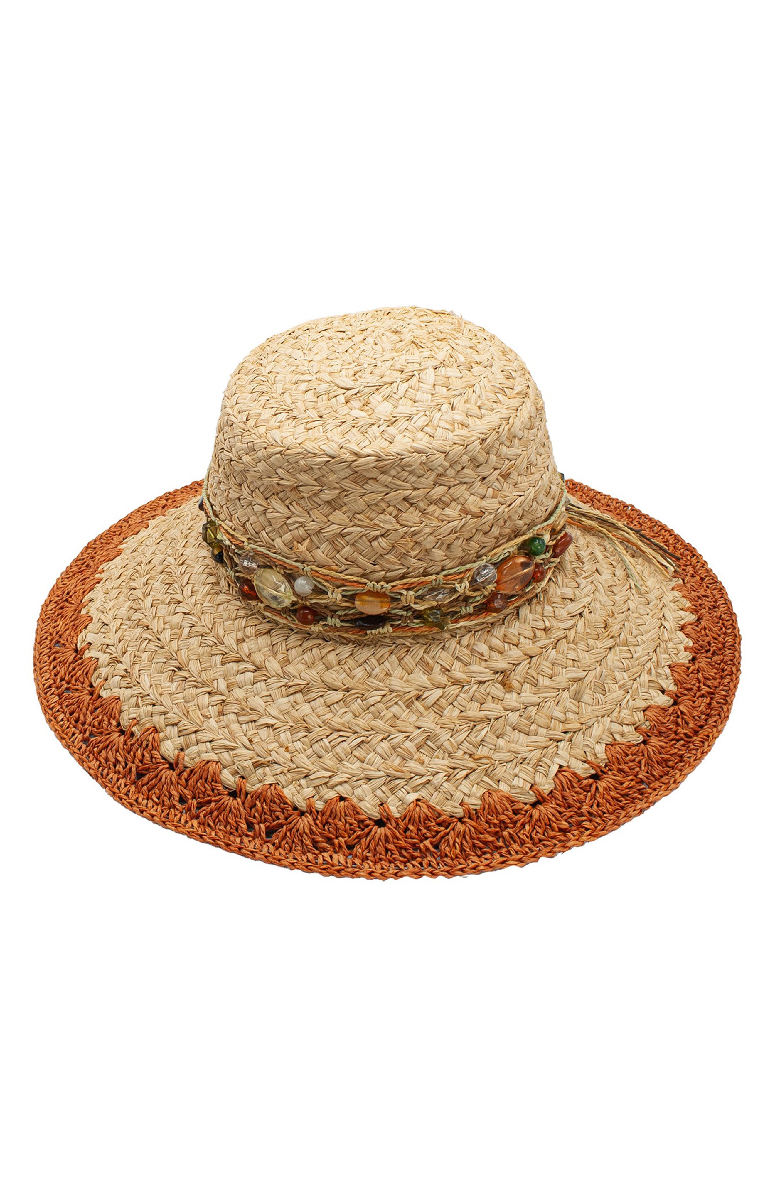 PETER GRIMM La Paz Panama Hat | Nordstromrack
