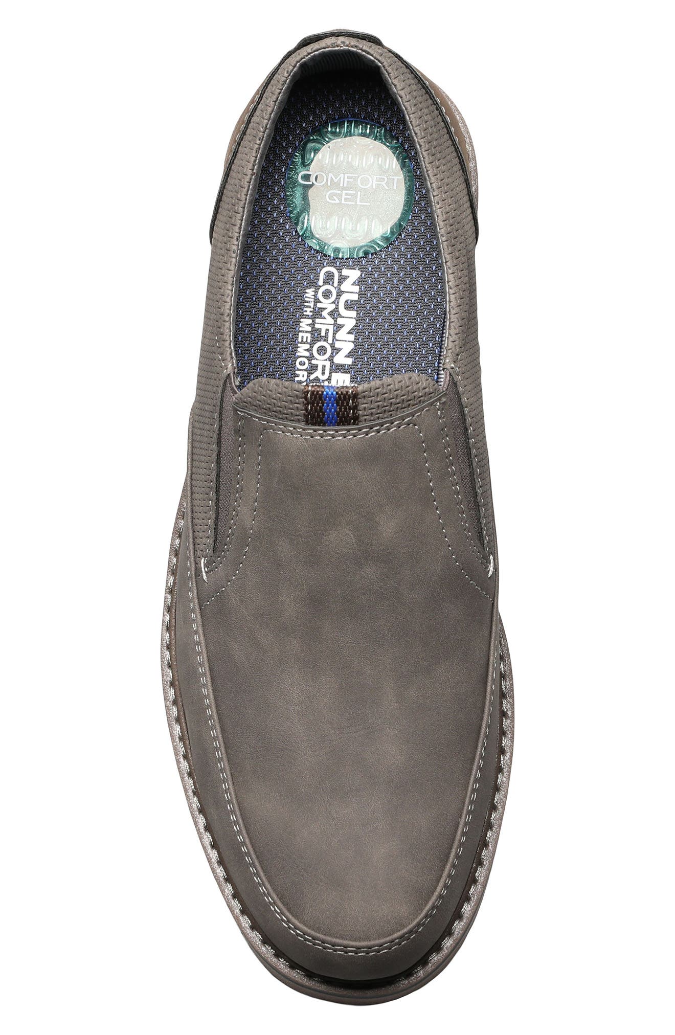 NUNN BUSH Ashton Slip-On Sneaker (Men) | Nordstromrack