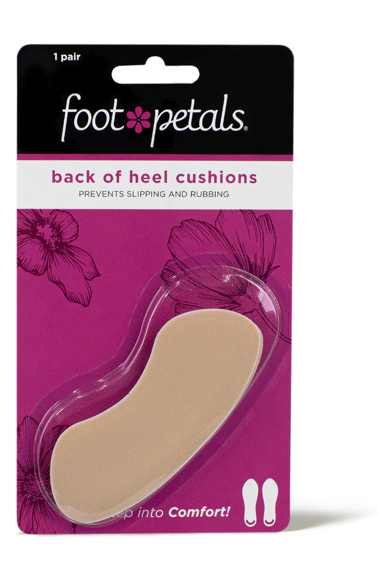 Foot Petals Gel Back Of Heel Cushioning Pack | Nordstromrack