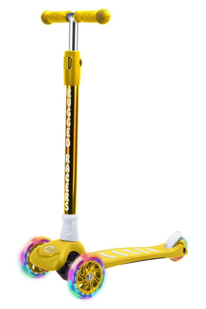 Rugged Racer Pro 3 LED Wheel Scoot | Nordstromrack