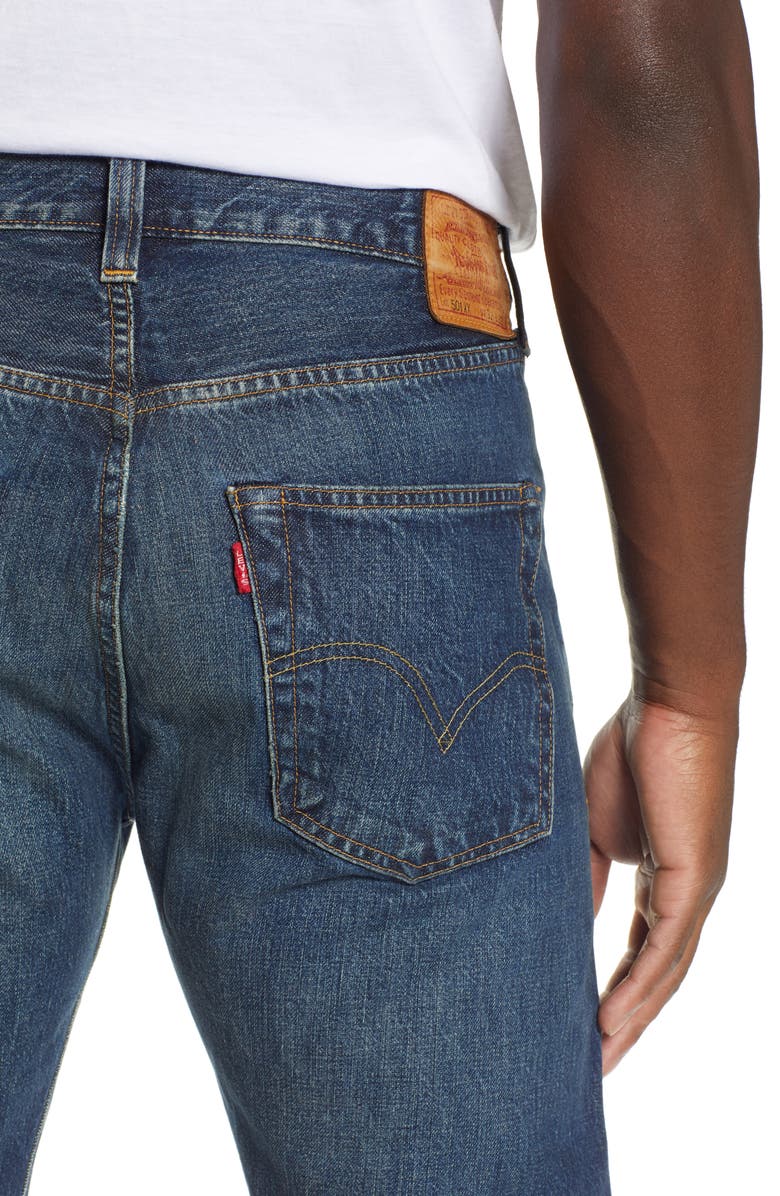 Levi's® Vintage Clothing 1947 501® Straight Leg Jeans | Nordstrom
