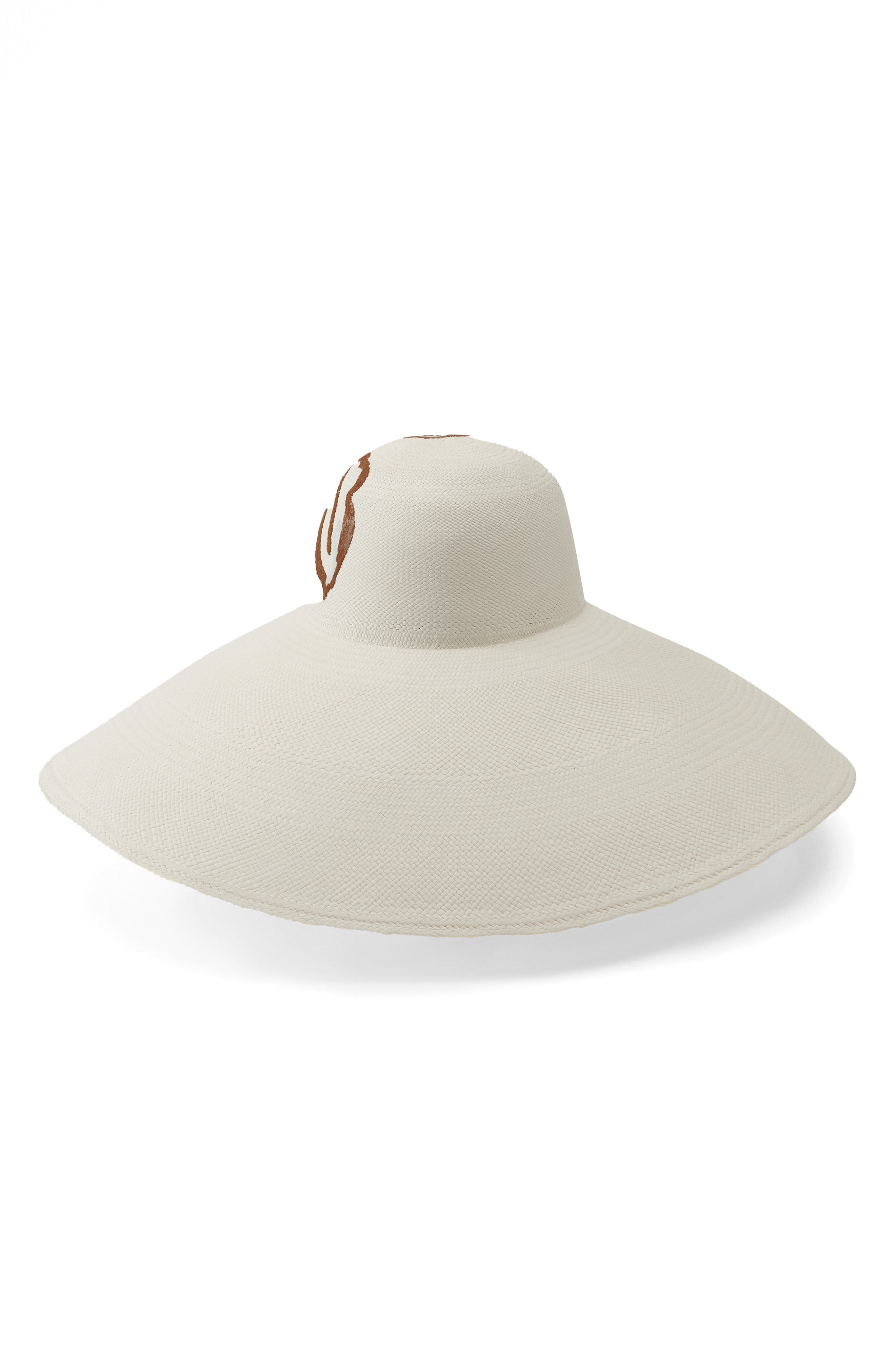 Helen Kaminski Leandra Wide Brim Sun Hat | Nordstromrack