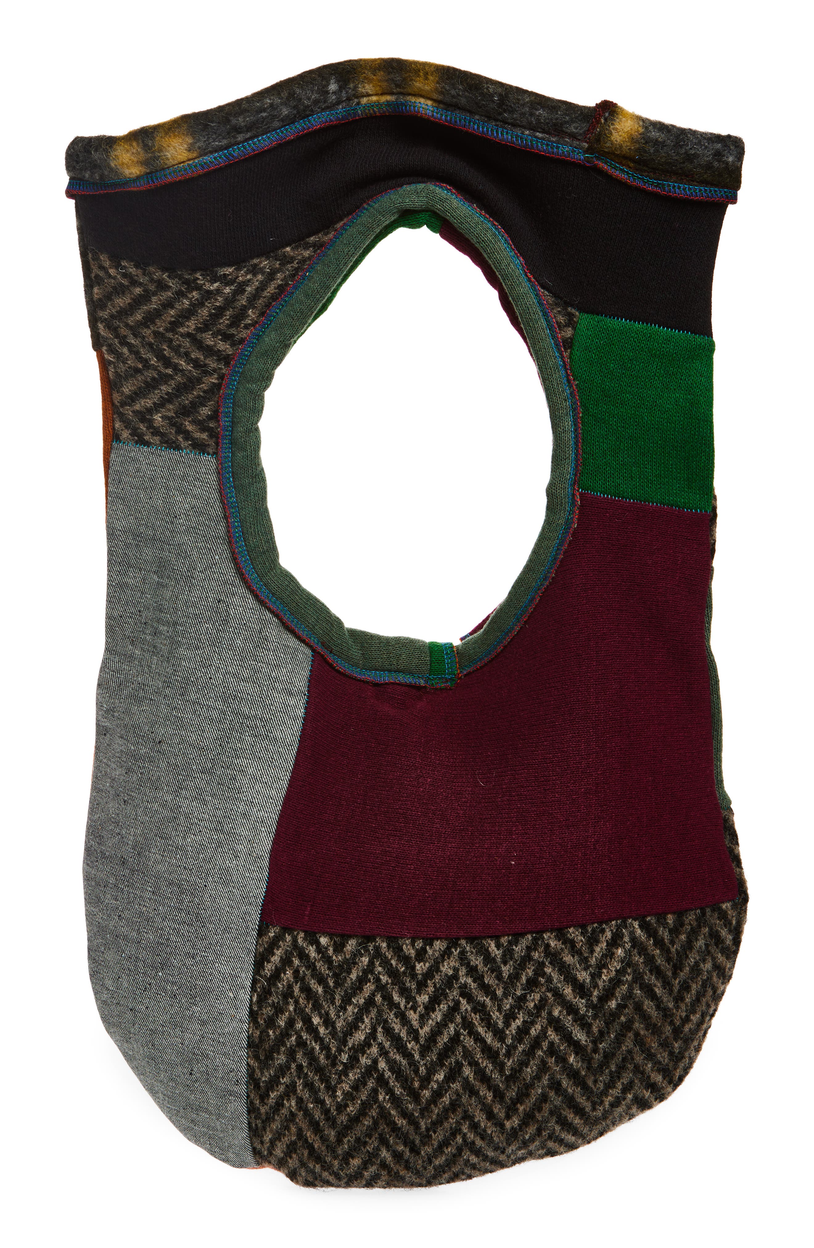 SC103 Mini System Wool Patchwork Tote | Nordstrom