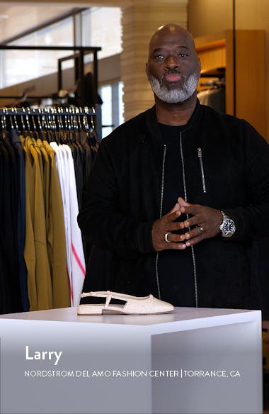 Sam Edelman Kara Slingback Flat (Women) | Nordstrom