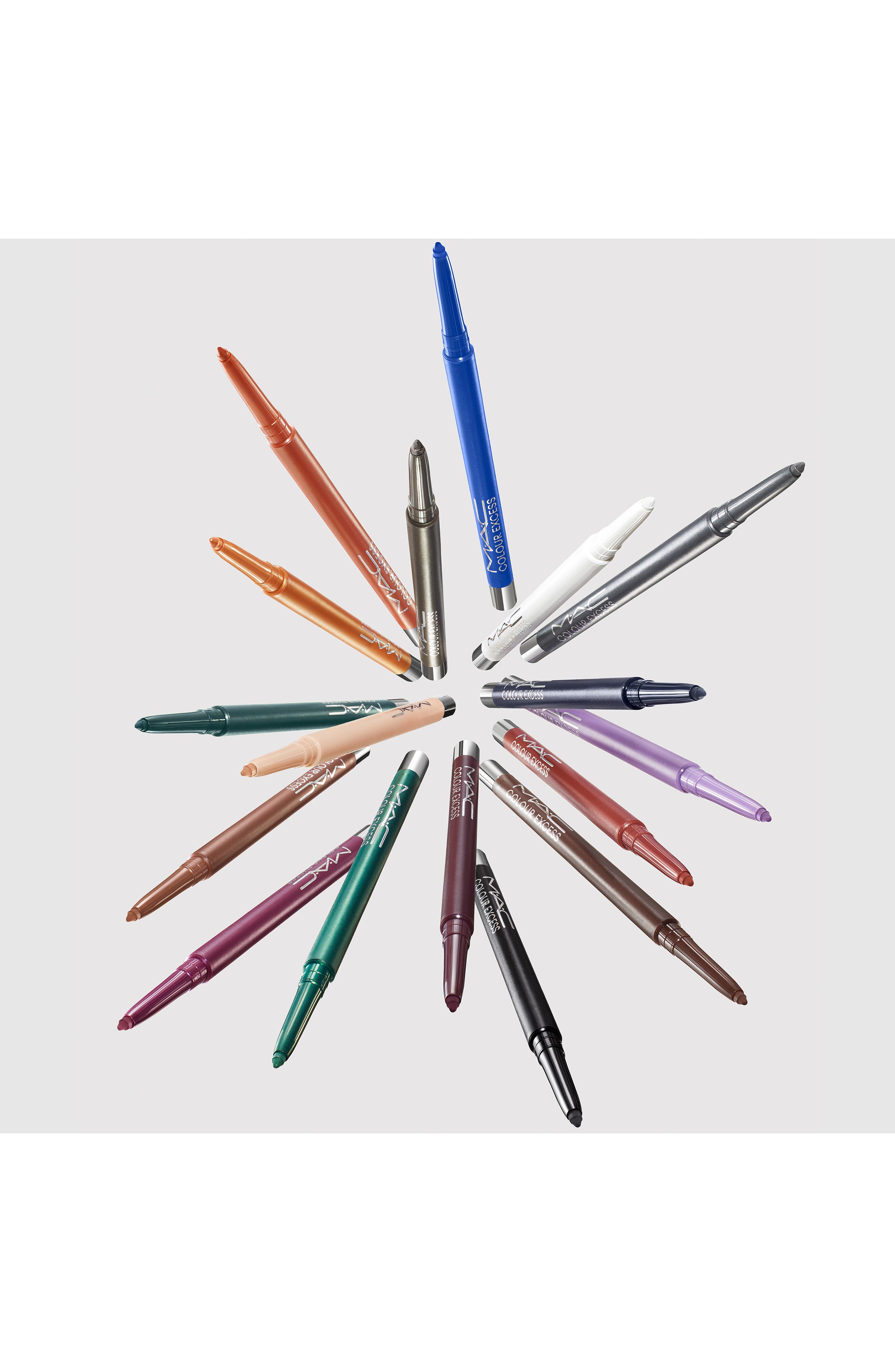 MAC Cosmetics Color Excess Gel Pencil Eyeliner | Nordstrom