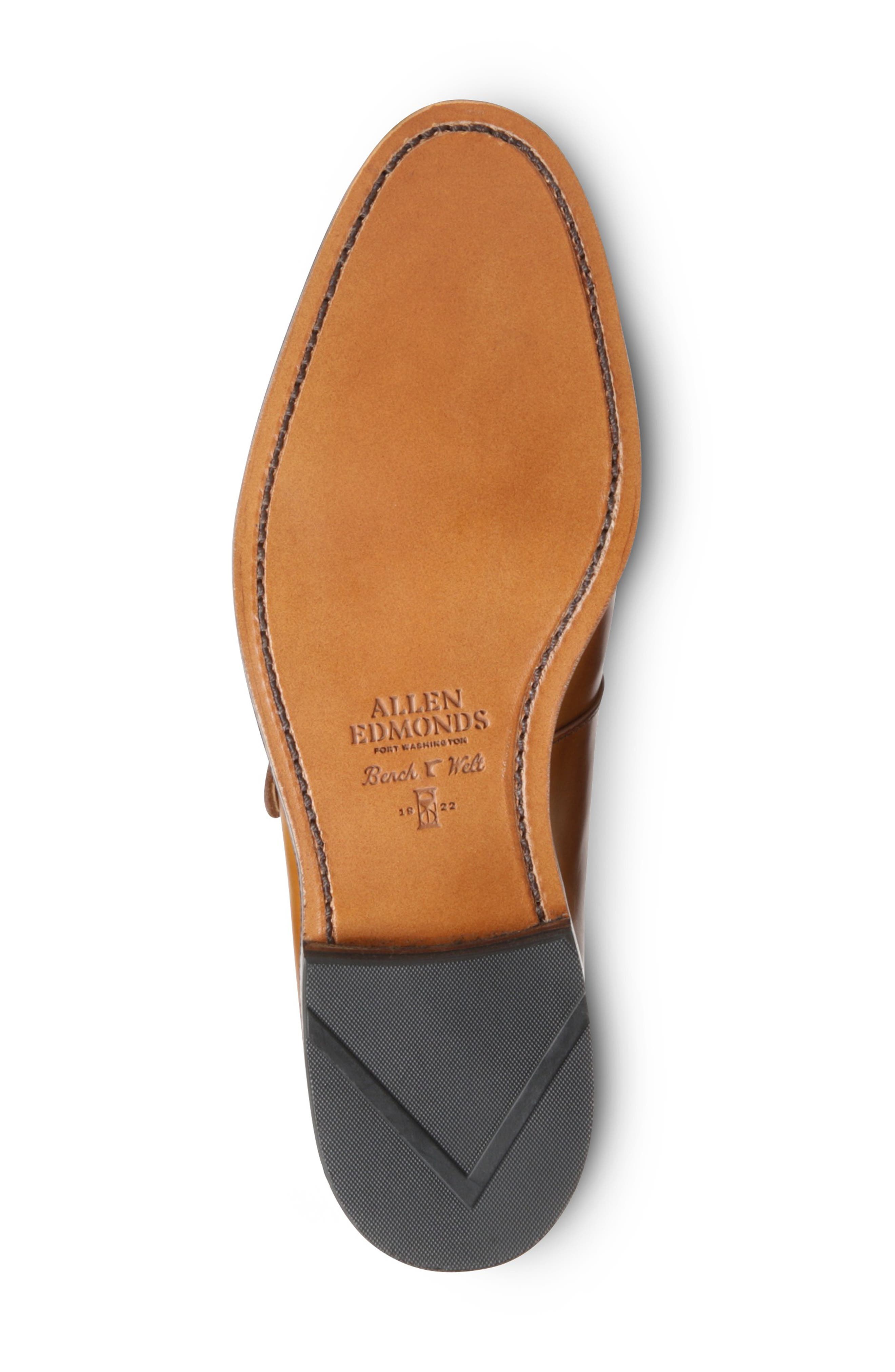 Allen Edmonds Plymouth Monk Shoe (Men) | Nordstrom
