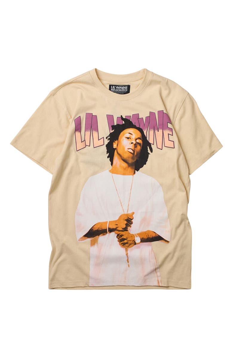 Reason Lil Wayne Graphic T-Shirt | Nordstromrack